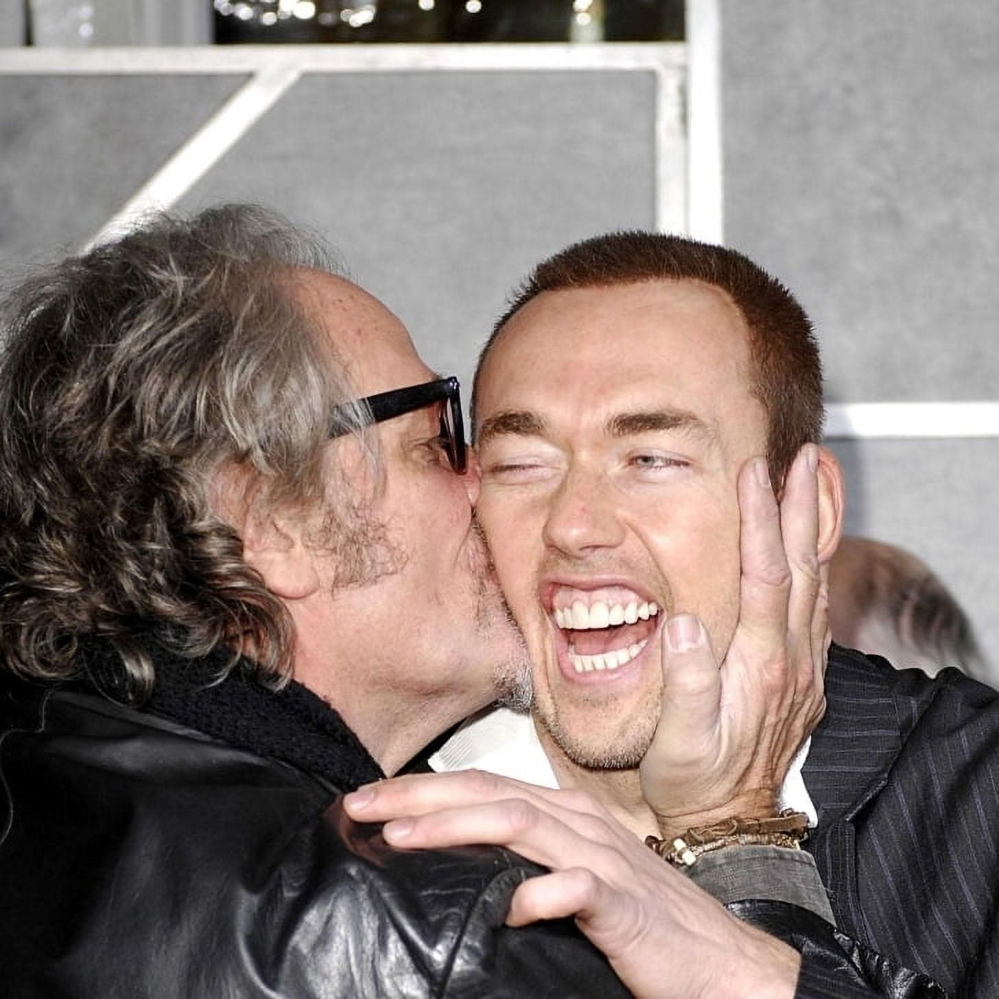 M.C. Gainey, Kevin Durand At Arrivals For World Premiere Of Wild Hogs ...