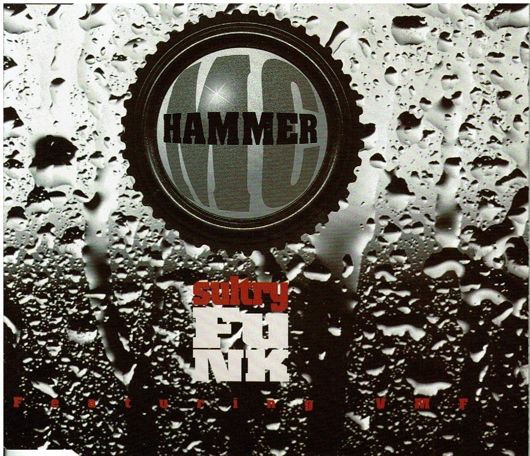 Sultry funk MC Hammer (CD) - Walmart.com