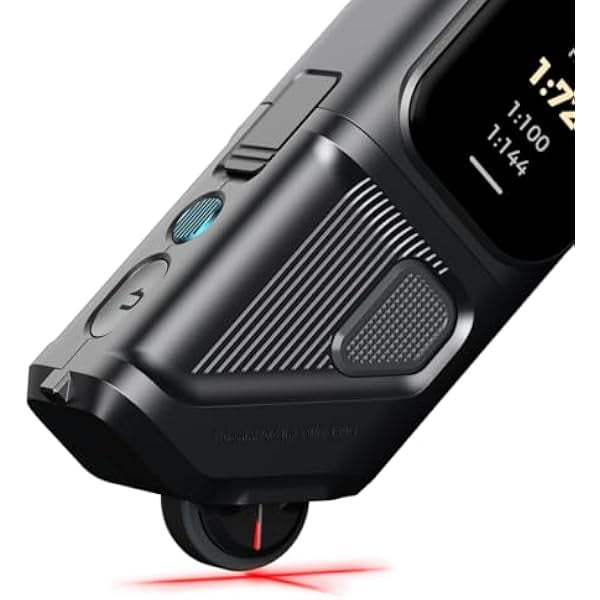 M-Cube Laser Measuring Tool Adaptor 05 Scale Roller Combo,Electronic ...