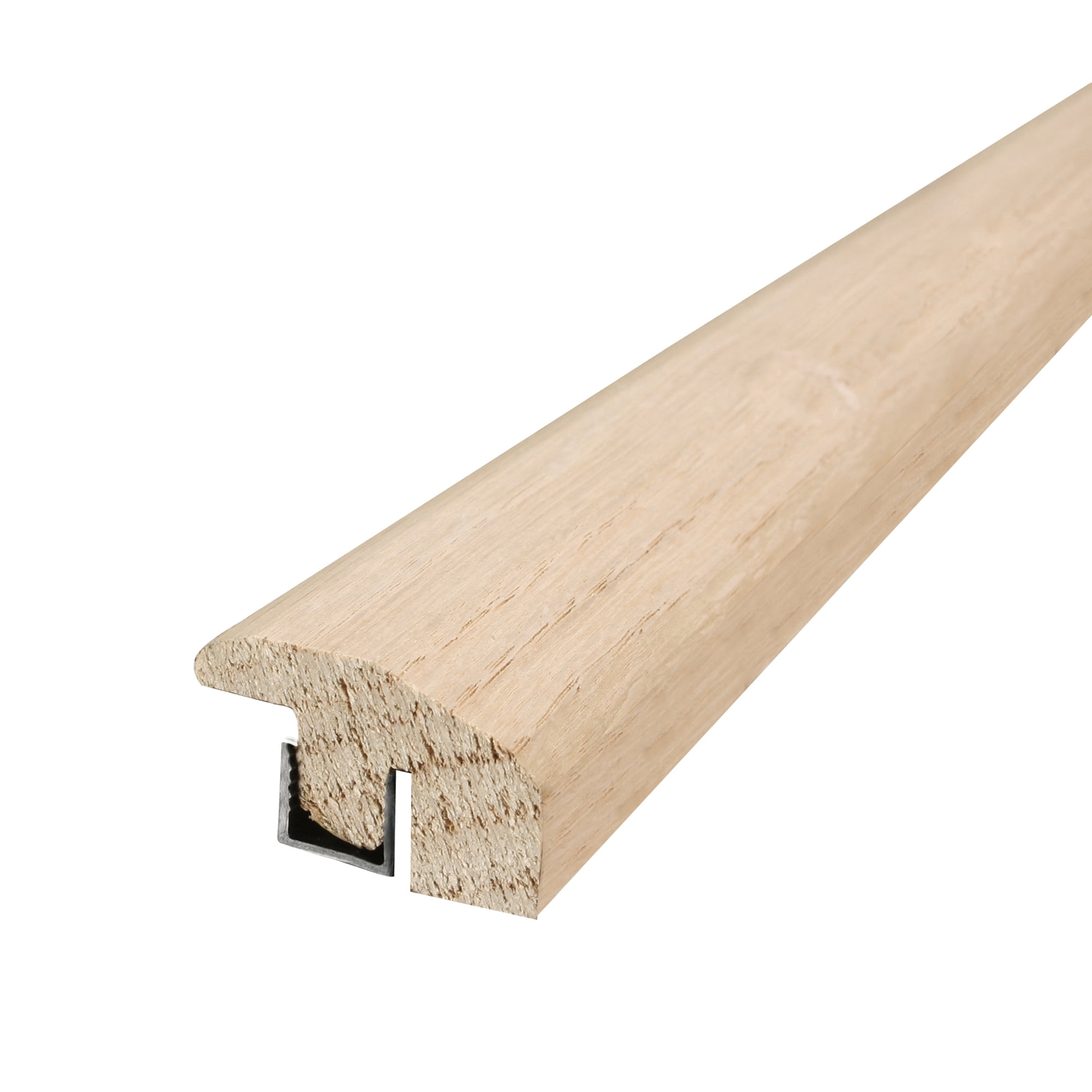 M-D Building Products 48927 36 In. Unfinished Hardwood Trans Tile ...