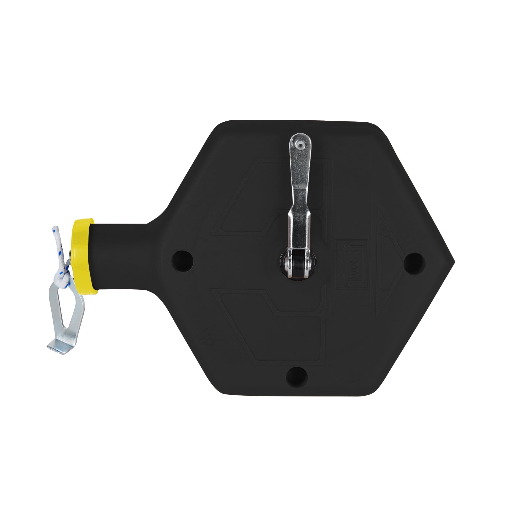 M-D Building Products 00805 0.06 in. x 100 ft. Black ABS Tuff Line ...