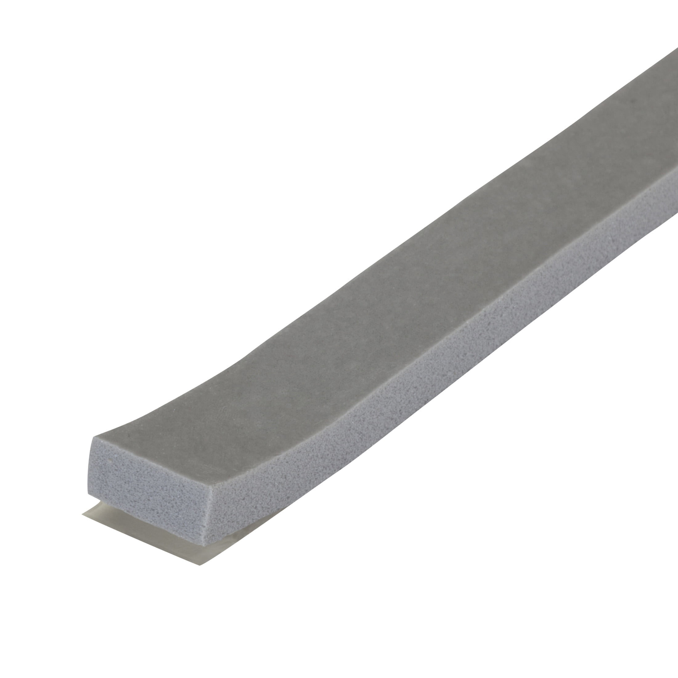 M-D Building Products 02279 1/4 in. x 1/2 in. x 17 ft. Gray Foam Window ...