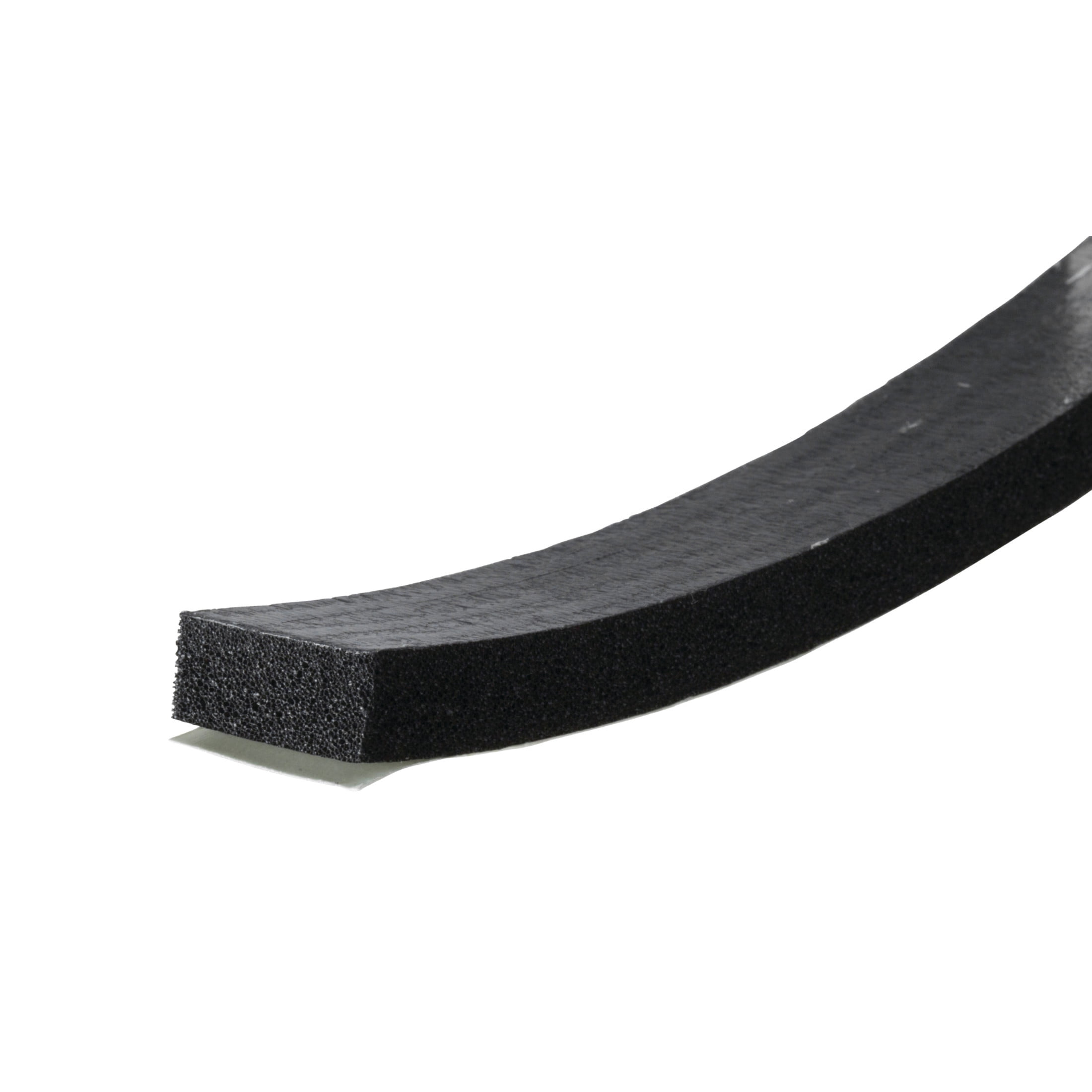 M-D Building Products 02634 3/8 in. x 3/4 in. x 30 ft. Black Sponge ...