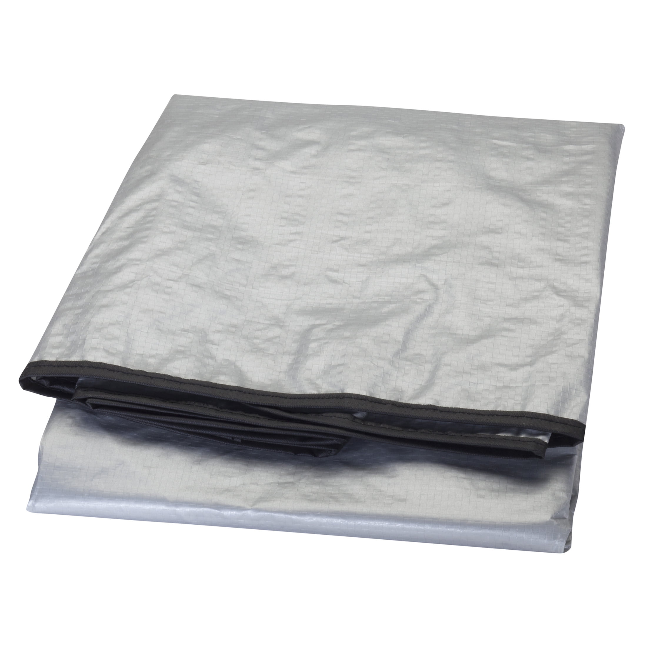 M-D Building Products Air Conditioning Cover for Central Round Units ...