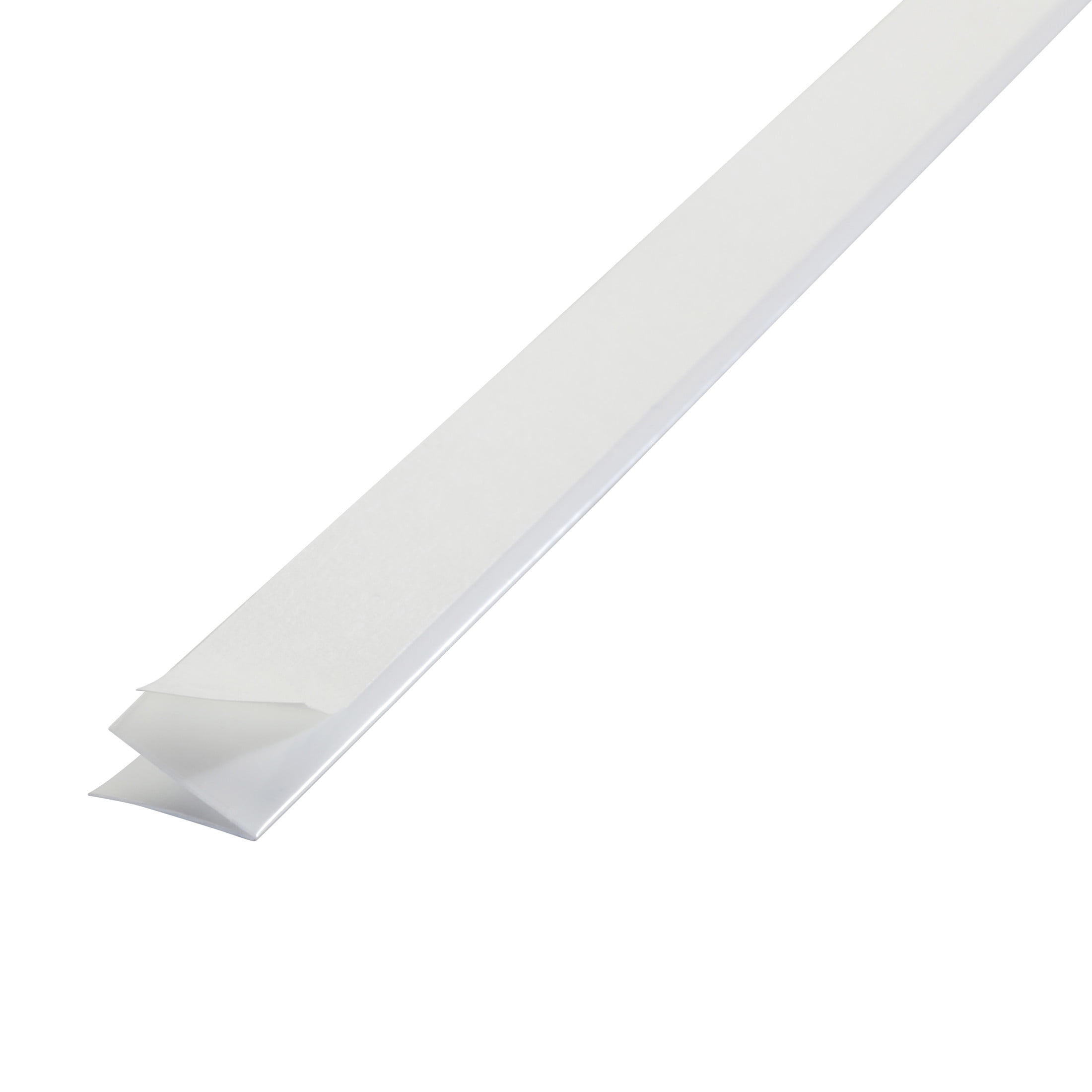 M-D Building Products 03525 17 ft. White V-Flex Weatherseal - Walmart.com
