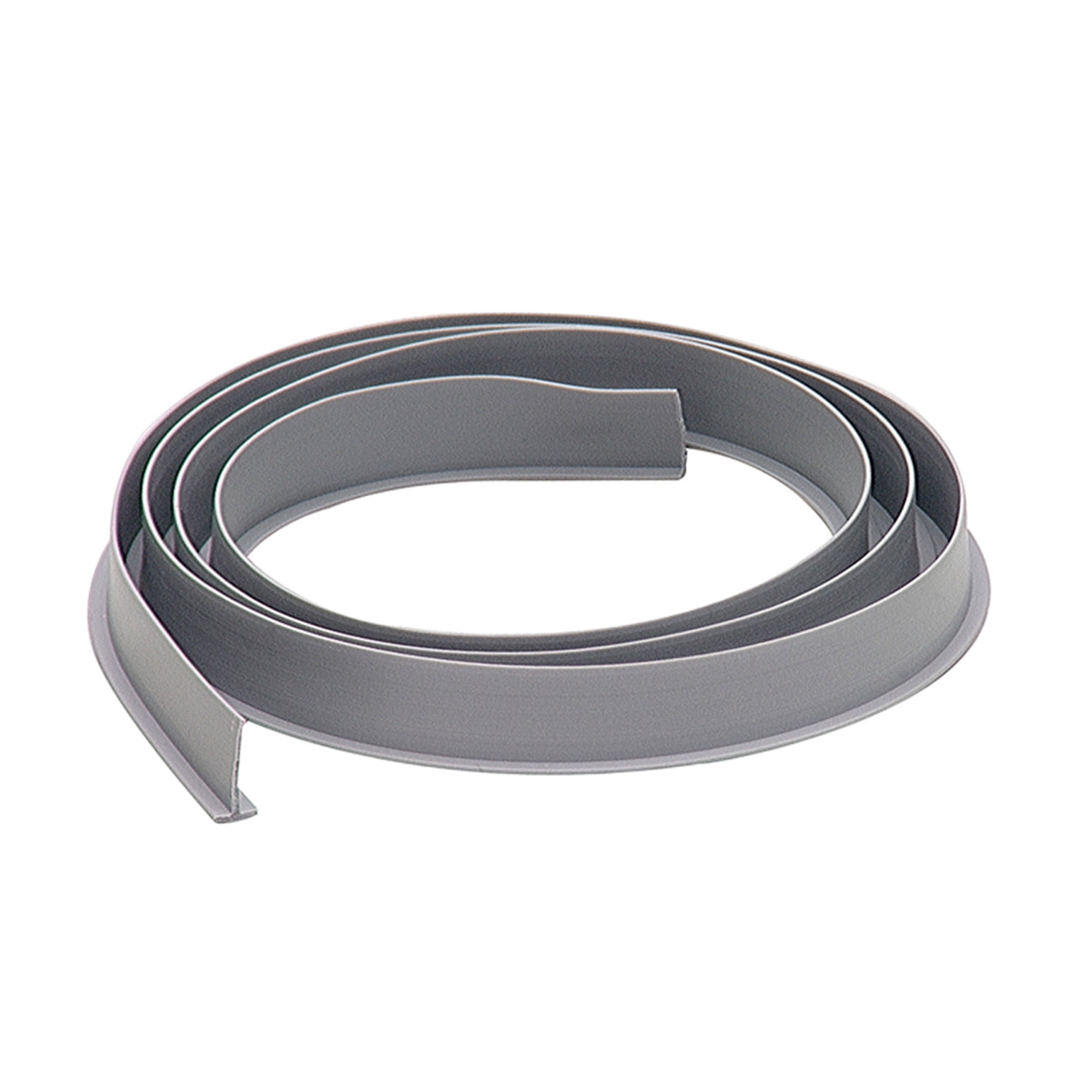 M-D Building Products 04226 37 in. Gray Vinyl Replacement Storm Door ...