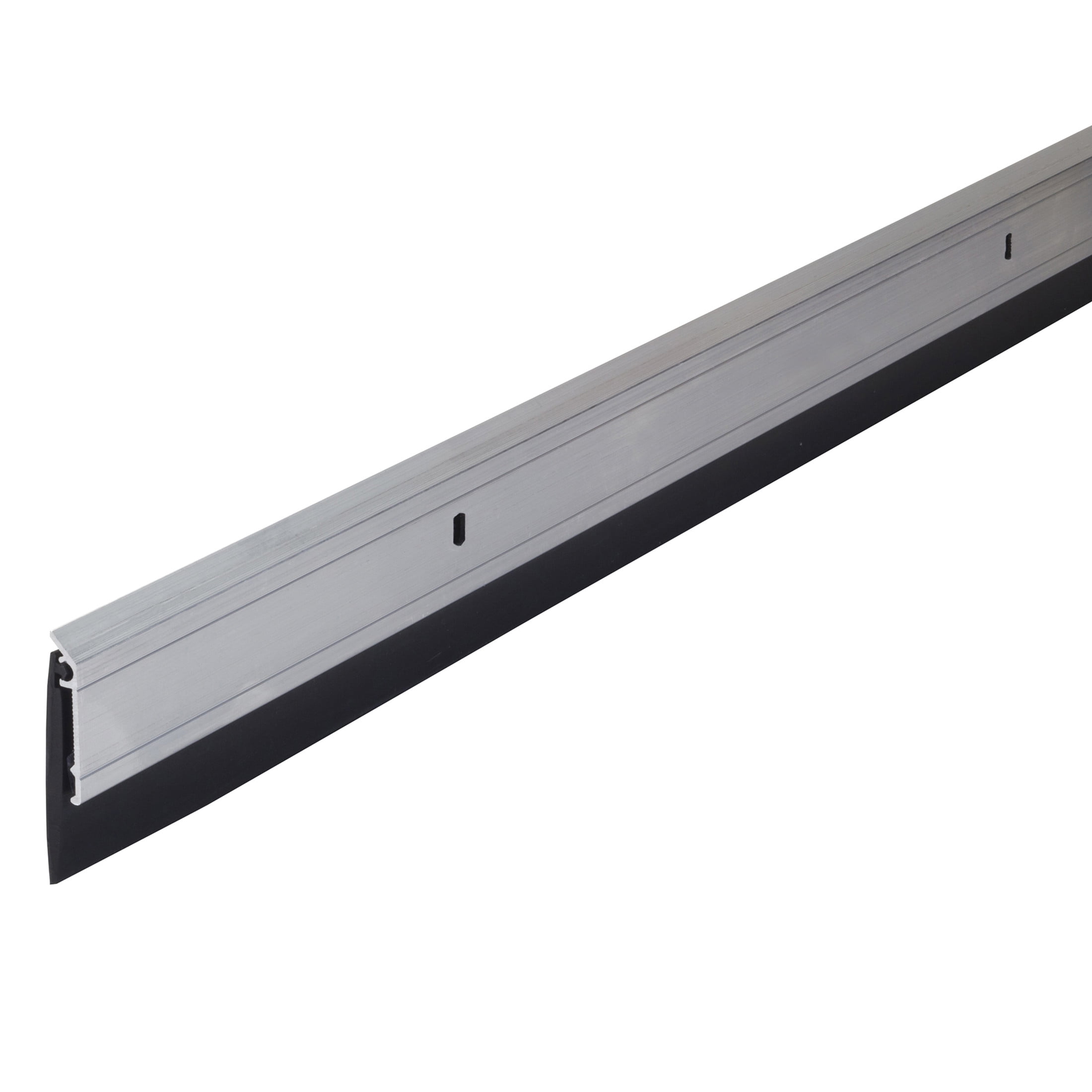 M-D Building Products 68247 36 in. Silver Aluminum and Thermoplastic ...