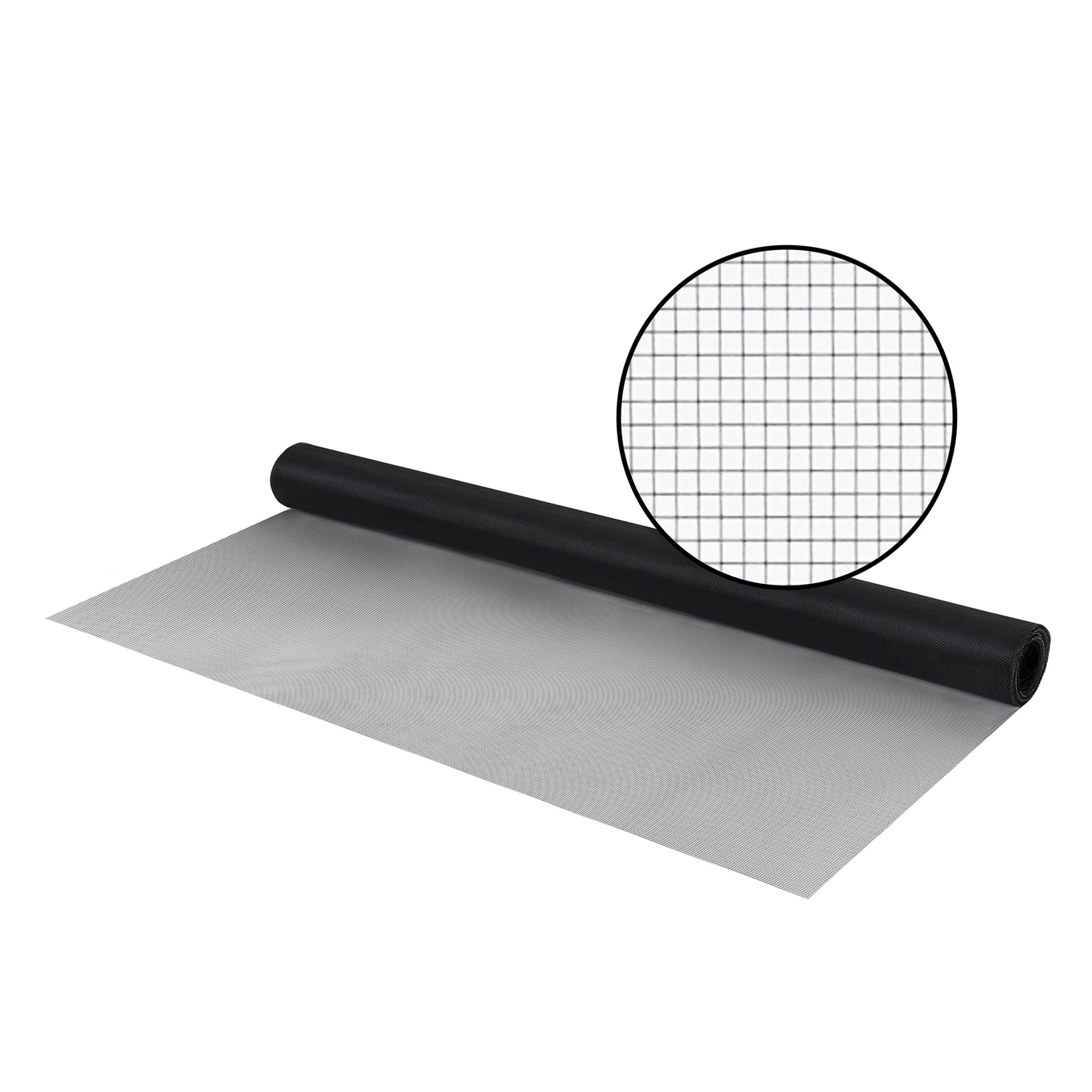 M-D Building Products 14275 36 in. x 25 ft. Charcoal PLATINUM ...
