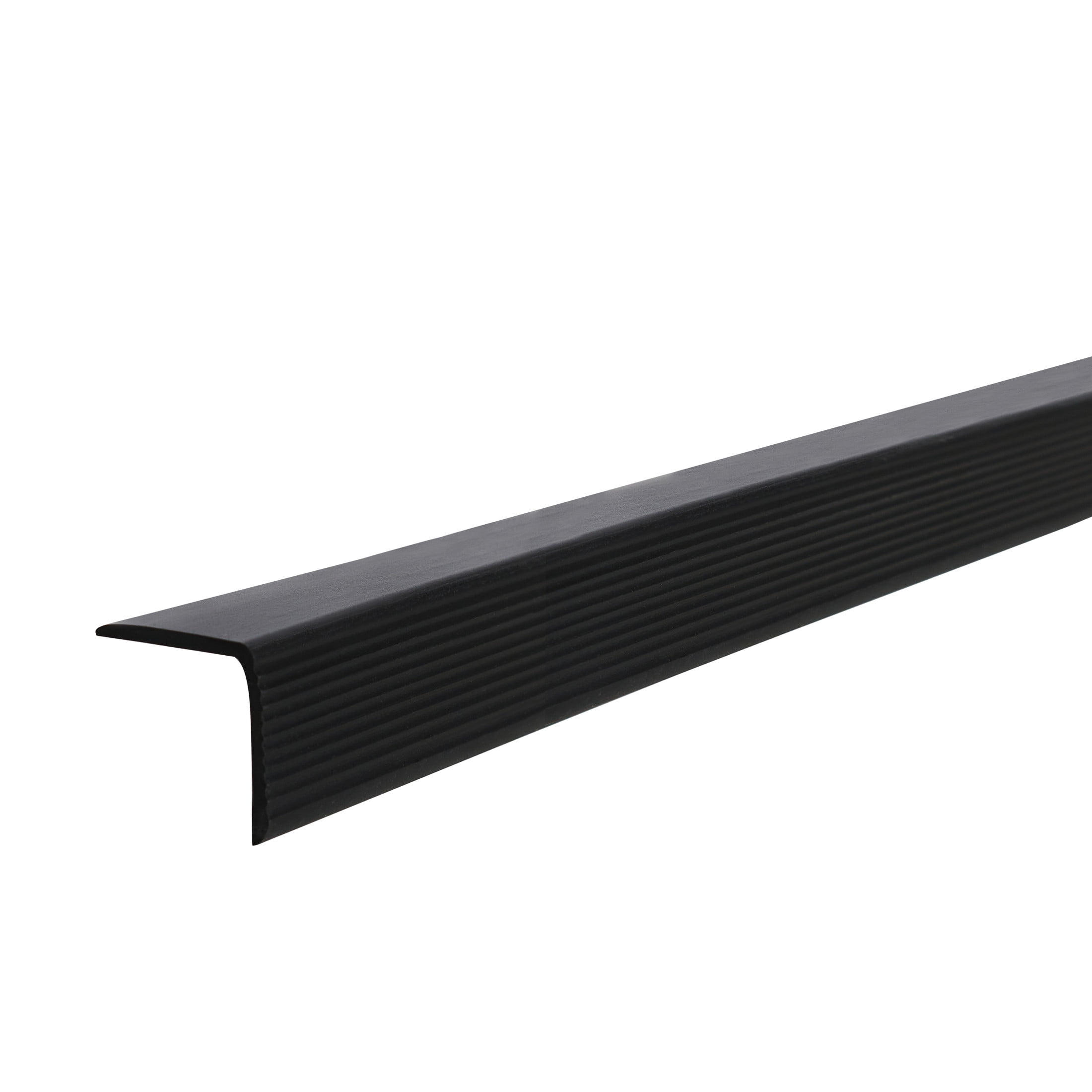M-D Building Products 29702 36 in. Black Vinyl Stair Nosing - Walmart.com