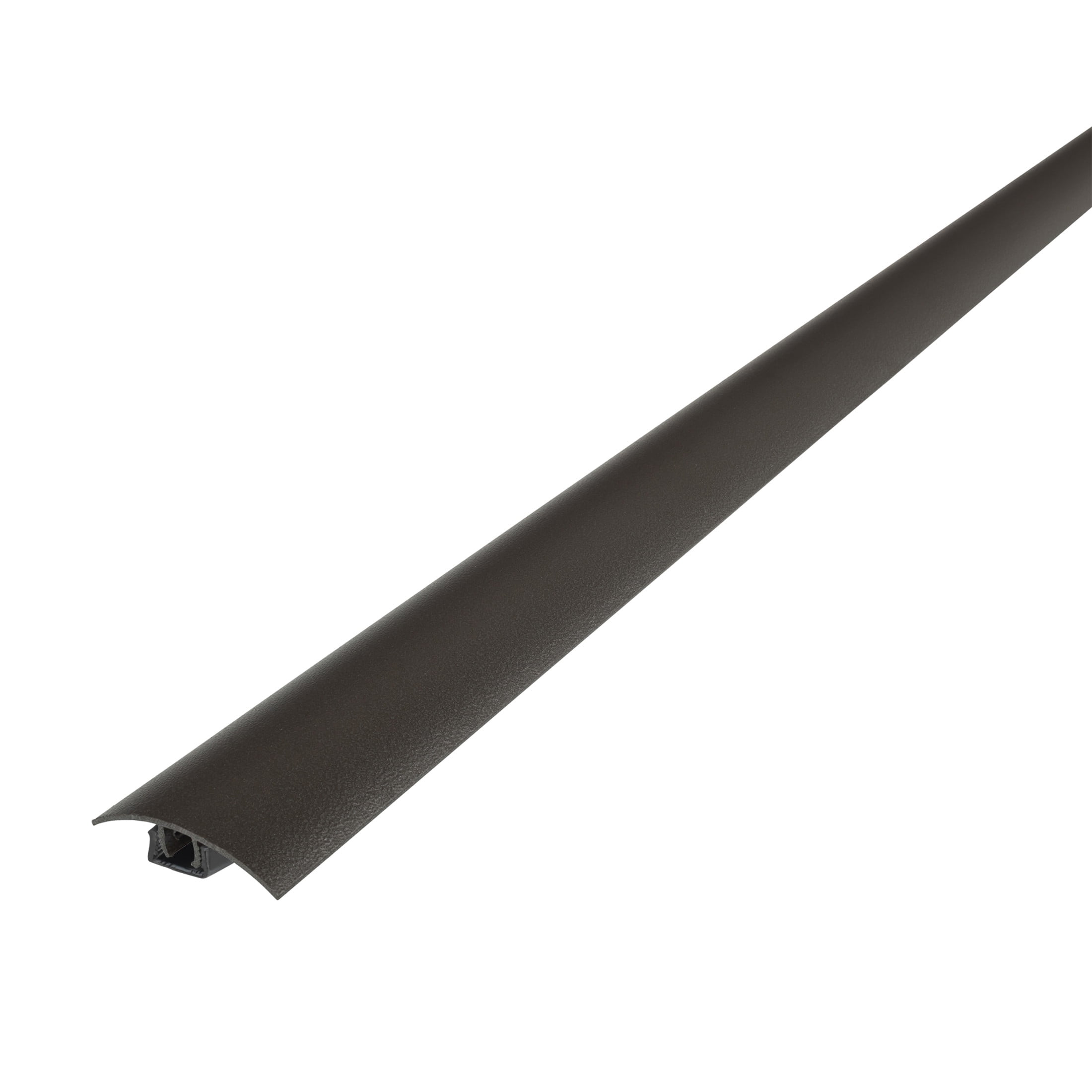 M-D Building Products 31979 36 In. Mocha Aluminum CINCH® T-Molding w ...