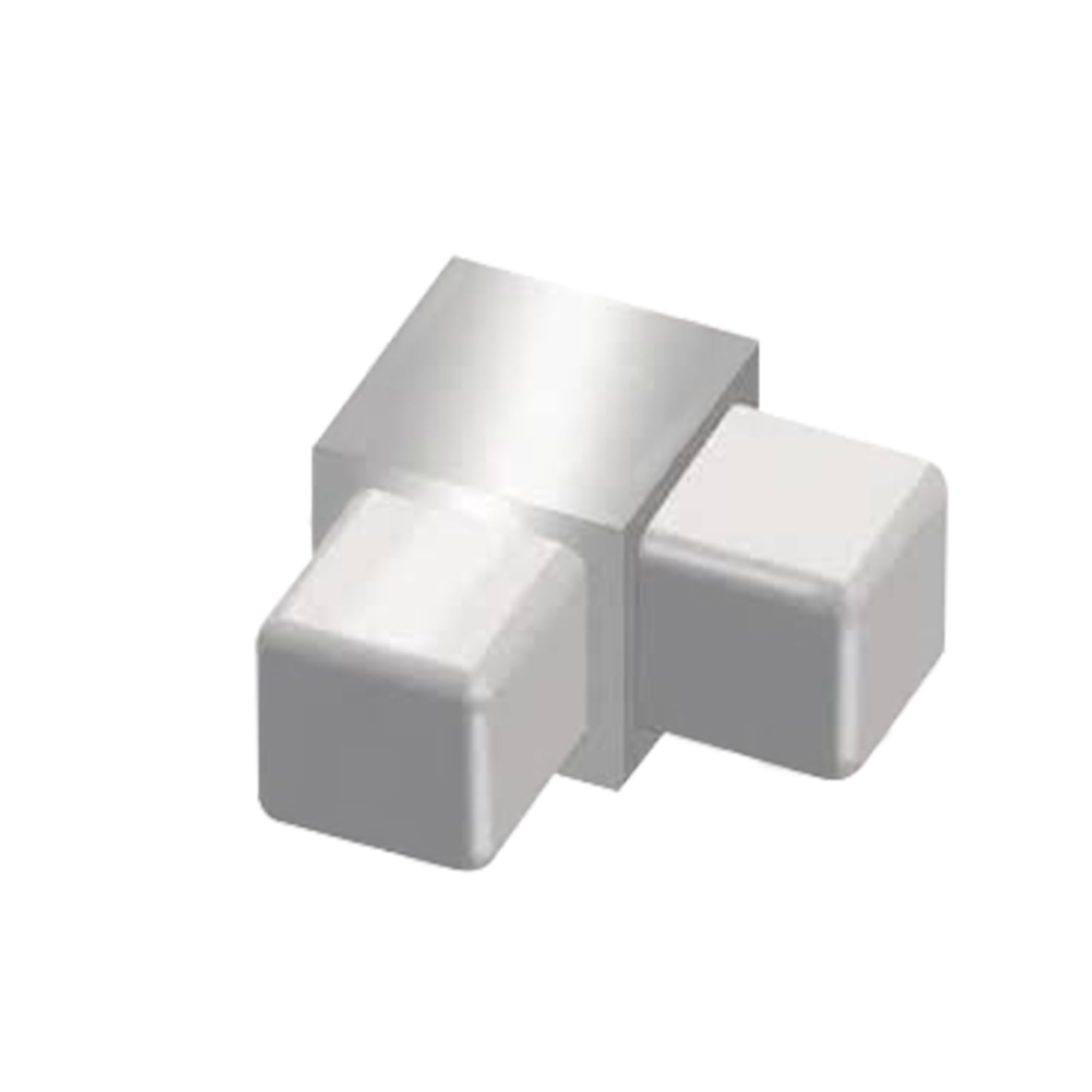 M-D Building Products 32040 3/8 in. Bright Clear Aluminum Bullnose ...