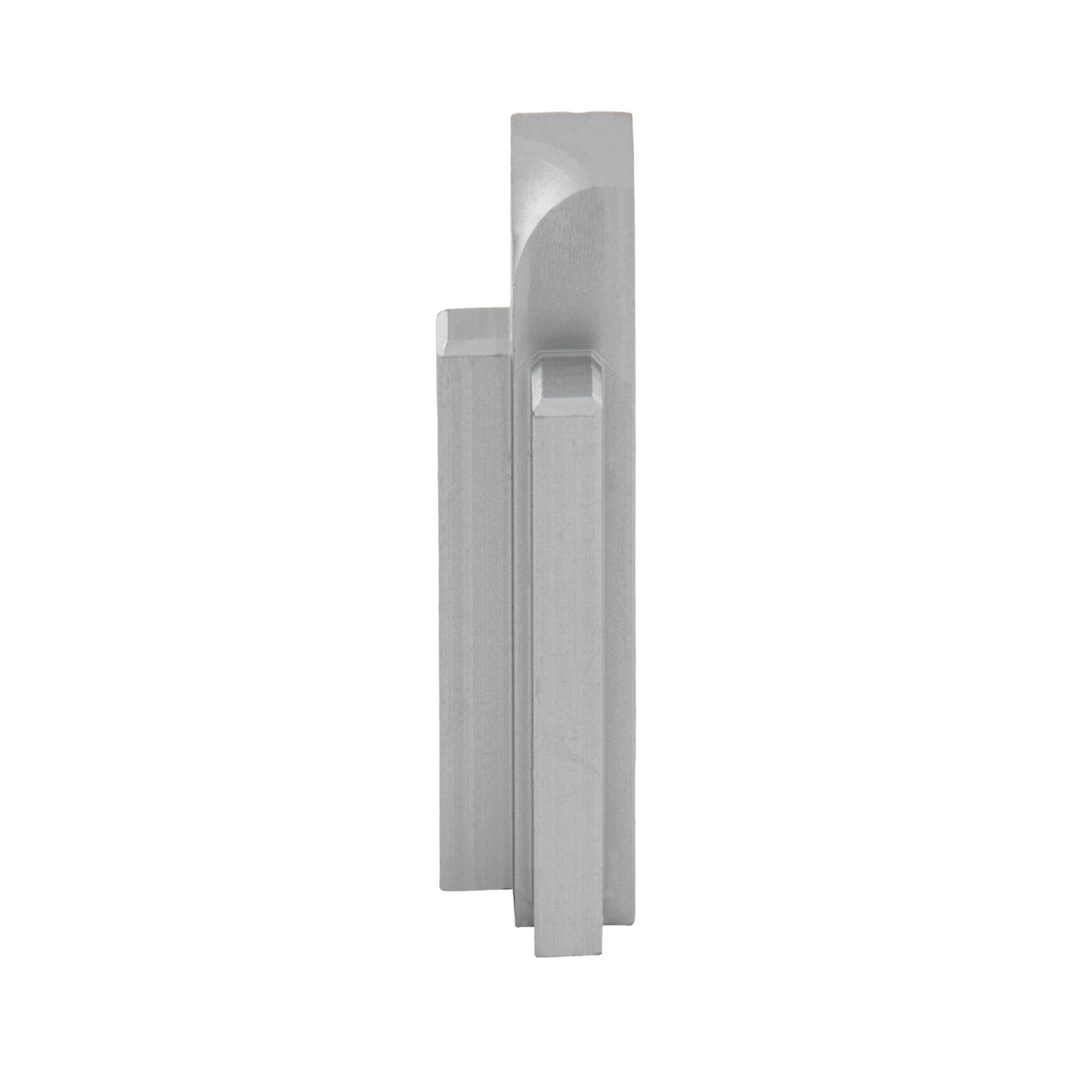 M-D Building Products 32042 3/8 in. Satin Clear Anodized Aluminum ...