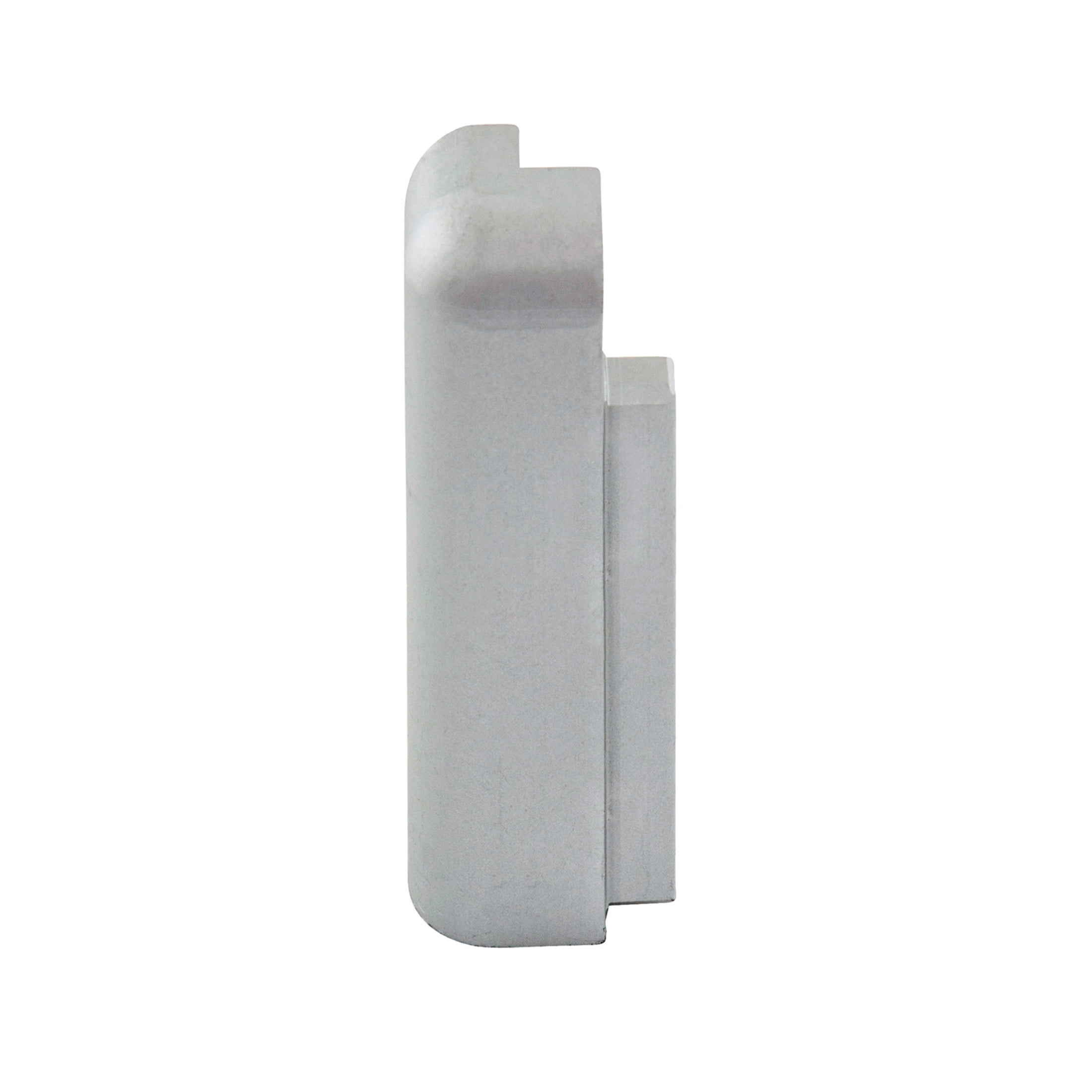 M-D Building Products 32043 3/8 in. Satin Clear Anodized Aluminum ...