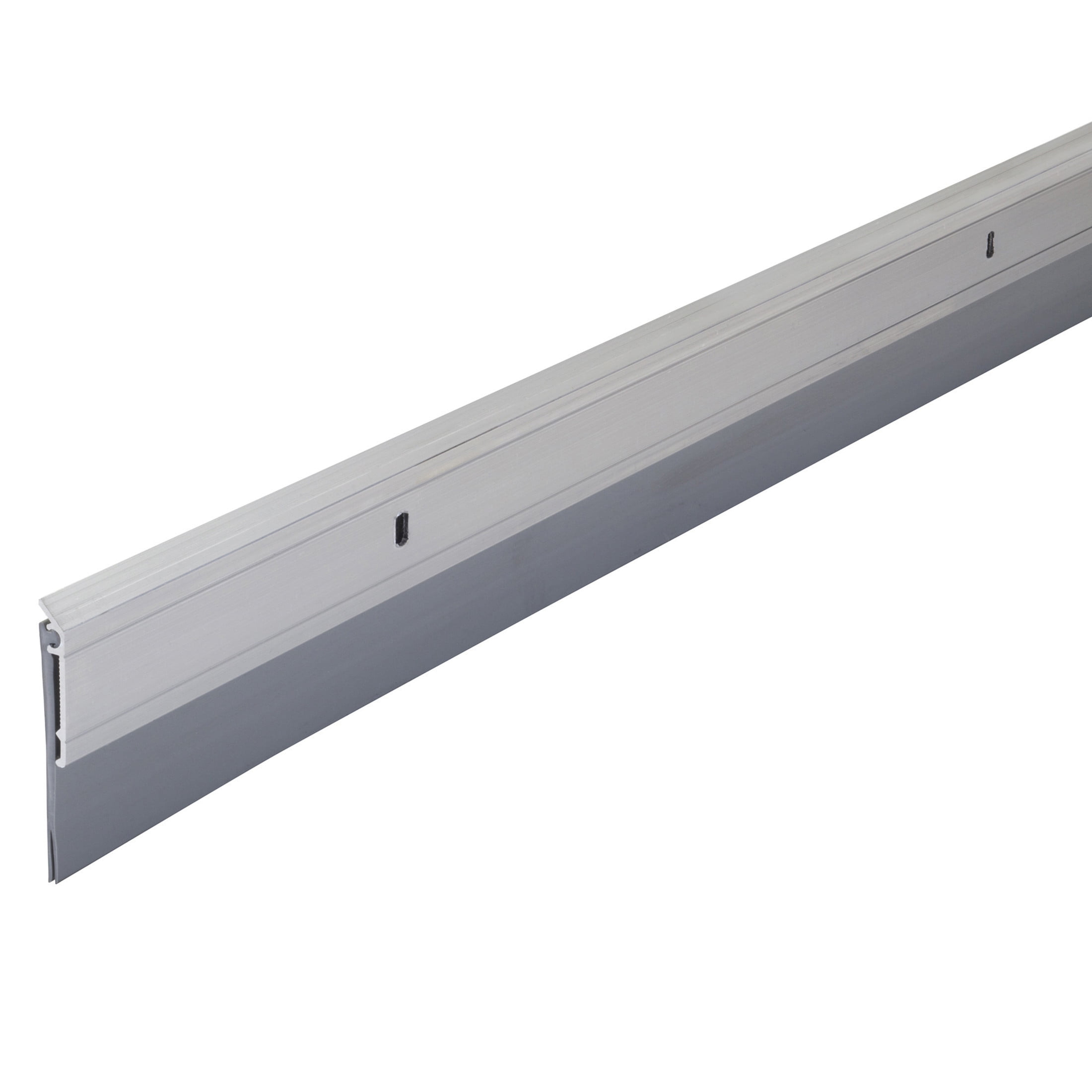 M-D Building Products 40719 36 in. Silver Aluminum and Vinyl DENY ...