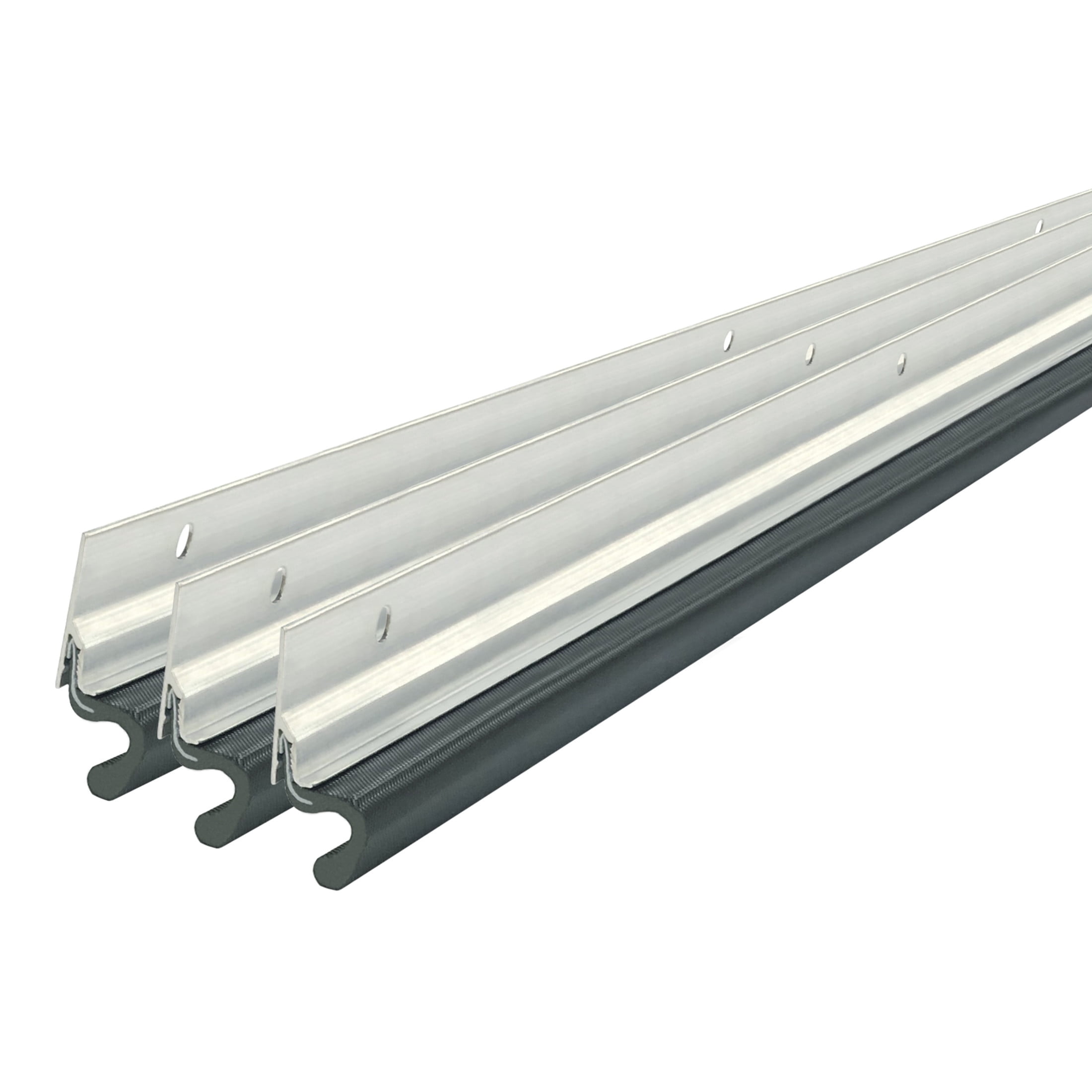 M-D Building Products 43345 Silver Aluminum and Vinyl-coated Foam Heavy ...