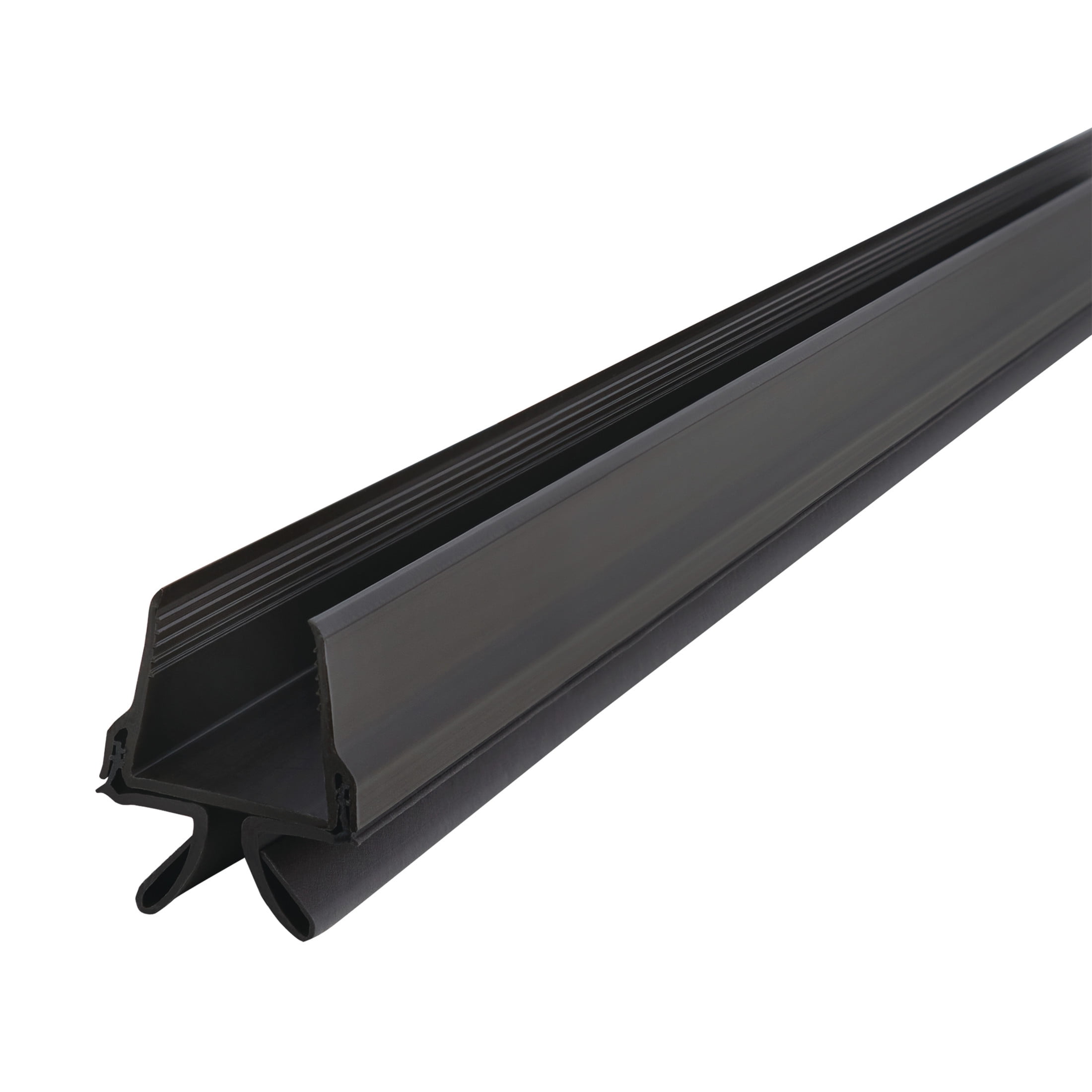 M-D Building Products 43399 32 in. Brown Vinyl & Rubber CINCH® Slide-On ...