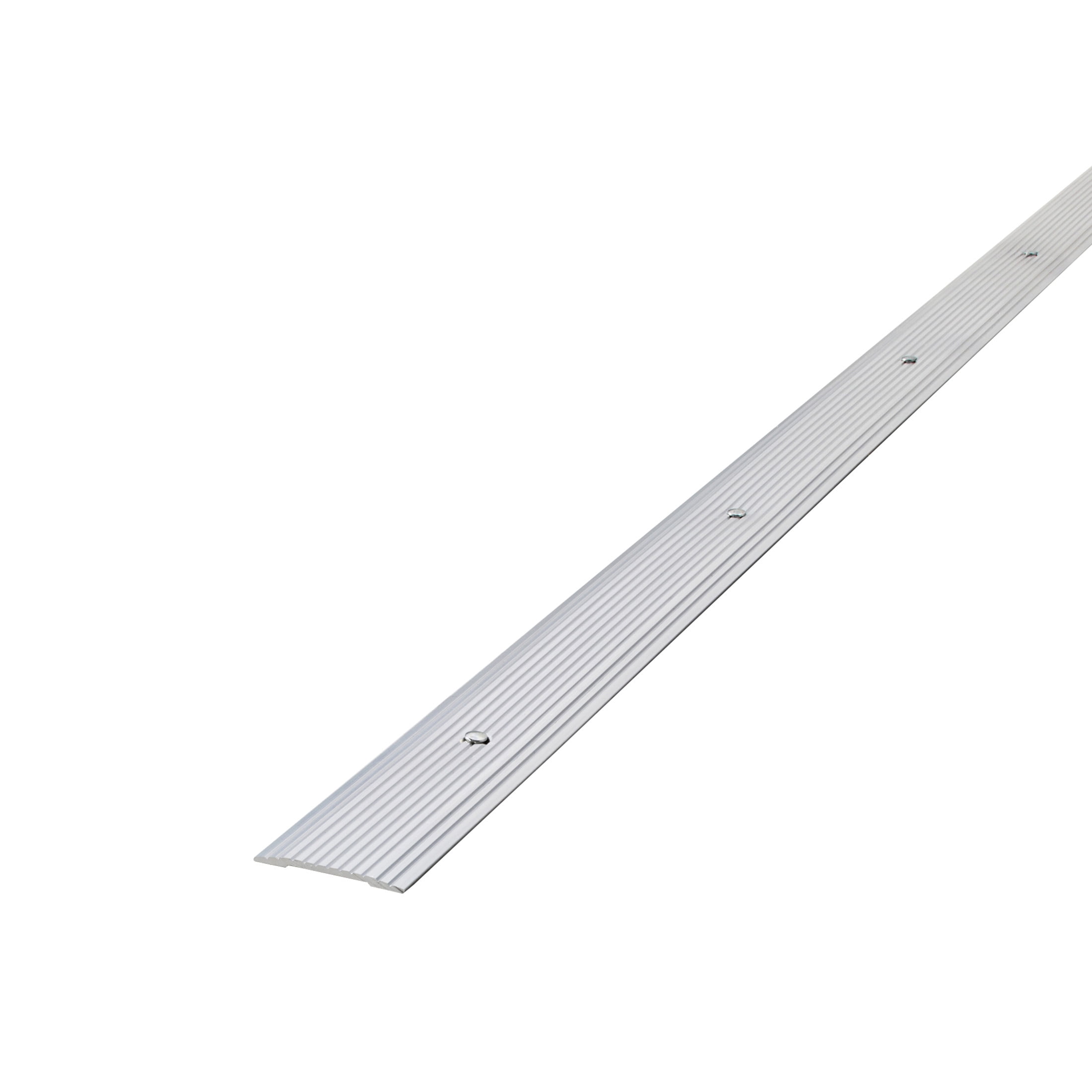 M-D Building Products 43732 1-1/4 In. X 96 In. Silver Aluminum Seam ...