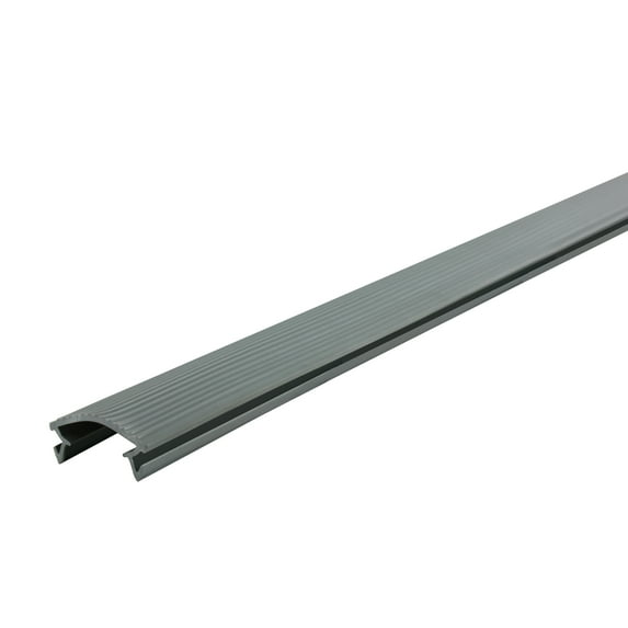 M-D Building Products 43826 1-1/2 in. x 3/4 in. x 72 in. Gray Vinyl ...