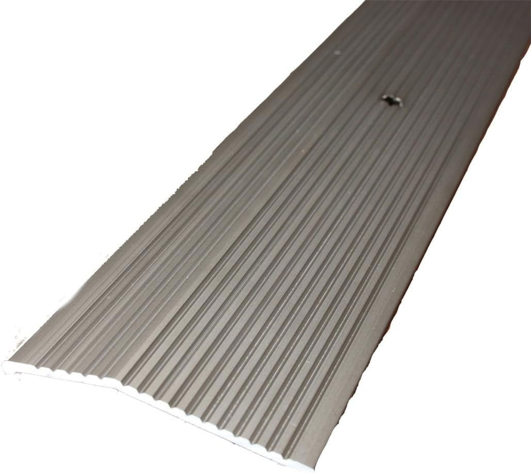 M-D Building Products 43860 2-Inch by 72-Inch Carpet Trim Extra Wide ...