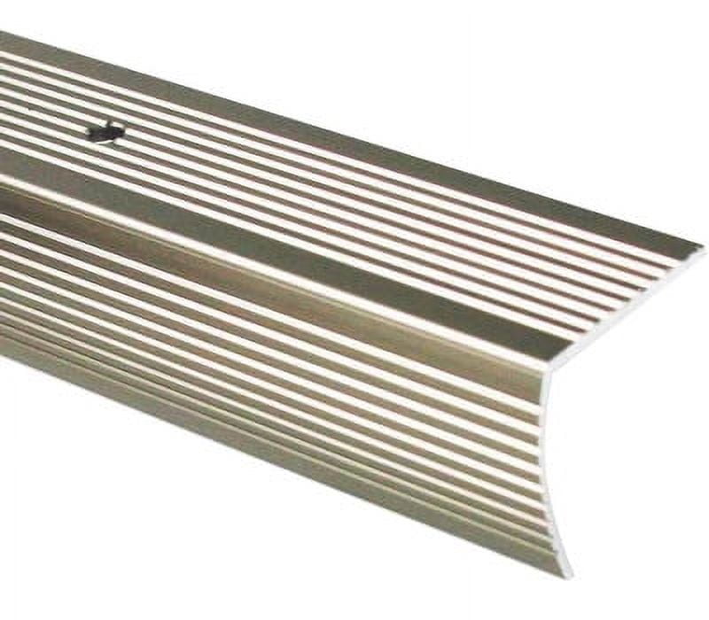M-D Building Products 43878 M-D Fluted Stair Edging, 36 in L W X 1-1/8 ...