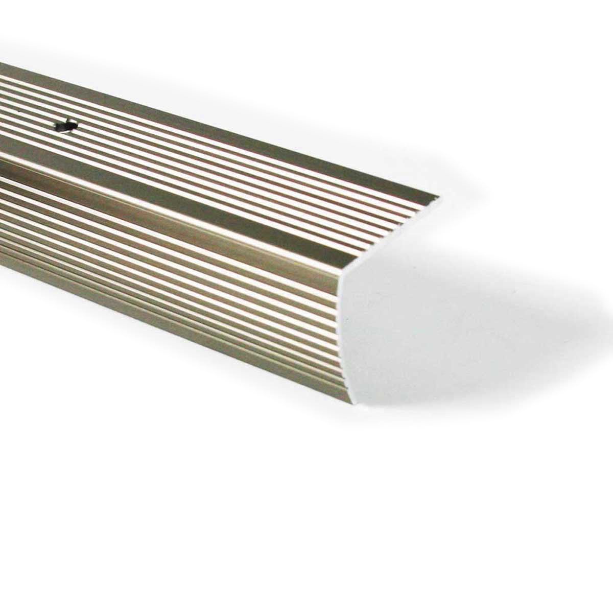 M-D Building Products 43878 M-D Fluted Stair Edging, 36 in L W X 1-1/8 ...