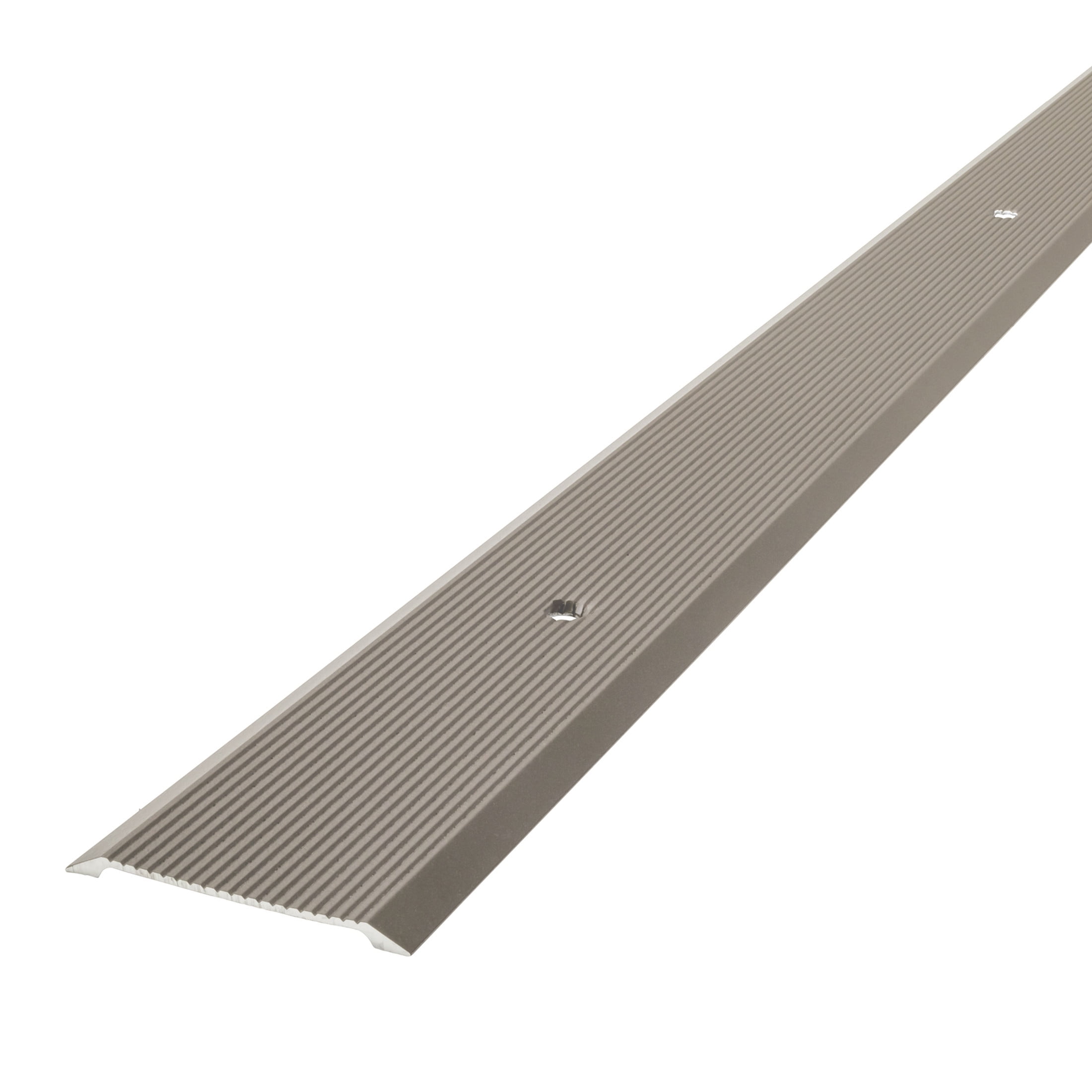 M-D Building Products 43934 2-1/2 In. X 36 In. Pewter Aluminum Seam ...