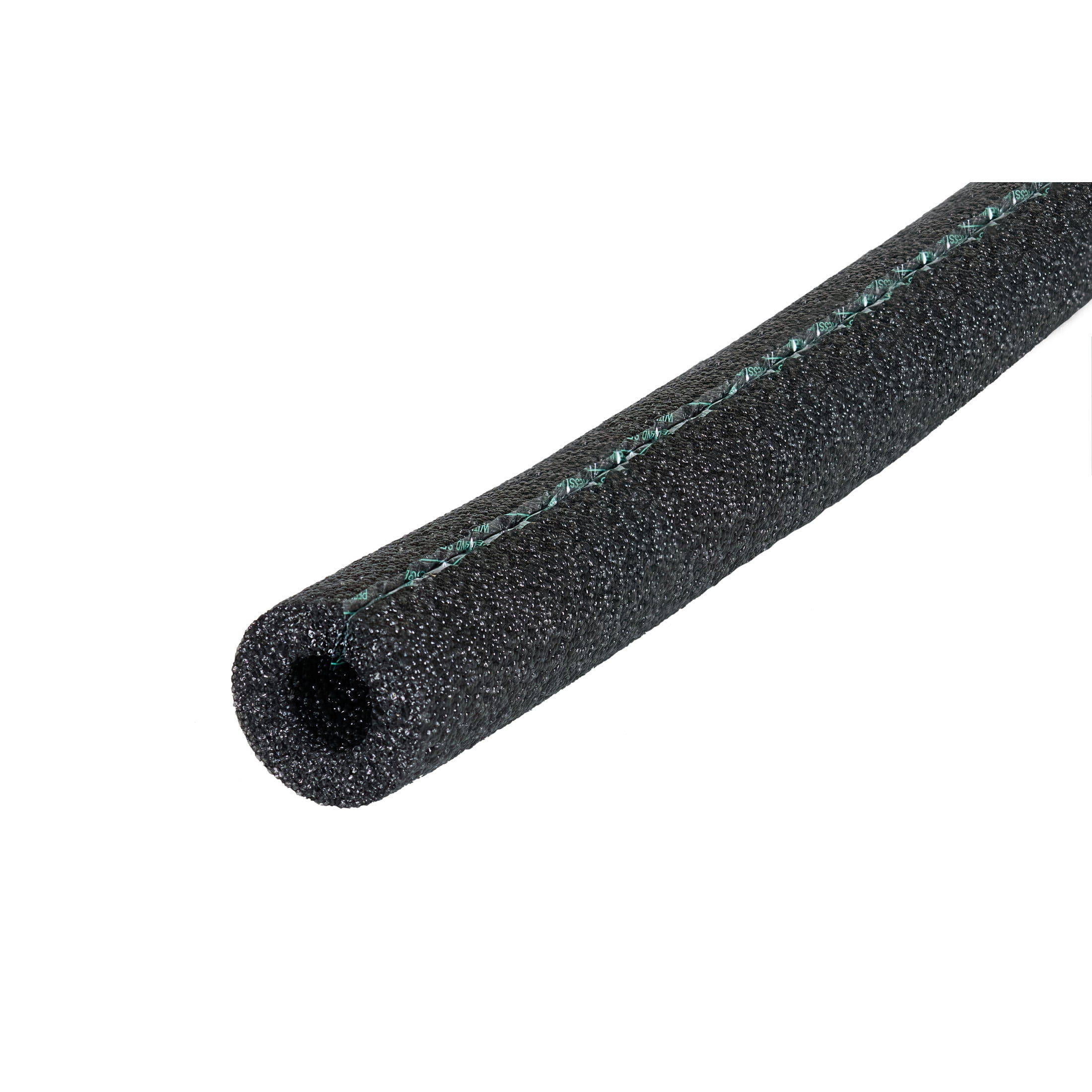 M-D Building Products 50220 1/2 in. Wall x 7/8 in. x 6 ft. Black Foam ...