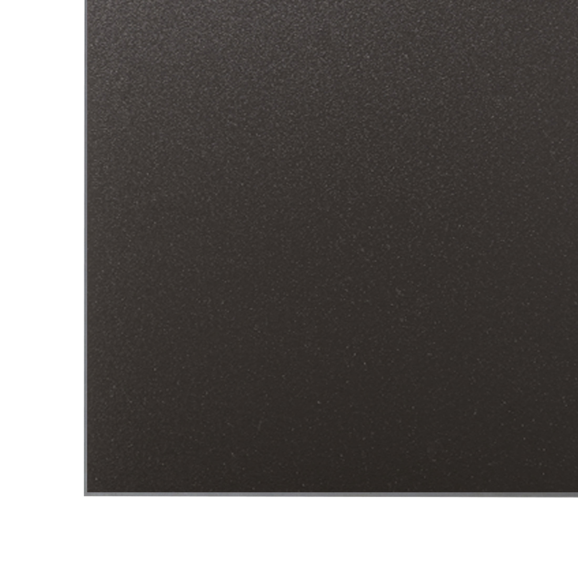 M-D Building Products 57561 12 in. x 12 in. x 0.020 Black Magnetic ...