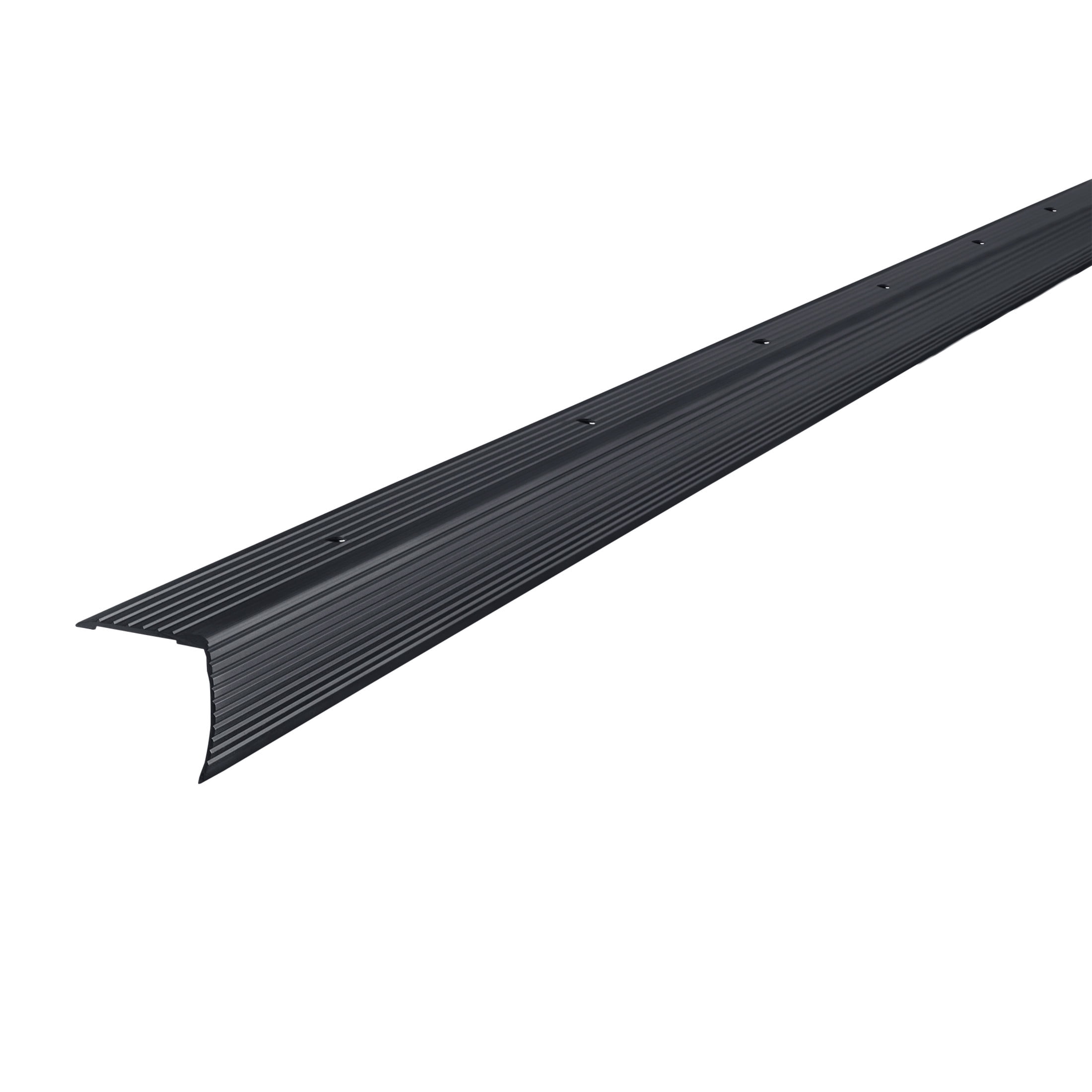 M-D Building Products 66270 1-1/8 In. X 1-1/8 In. X 72 In. Matte Black ...
