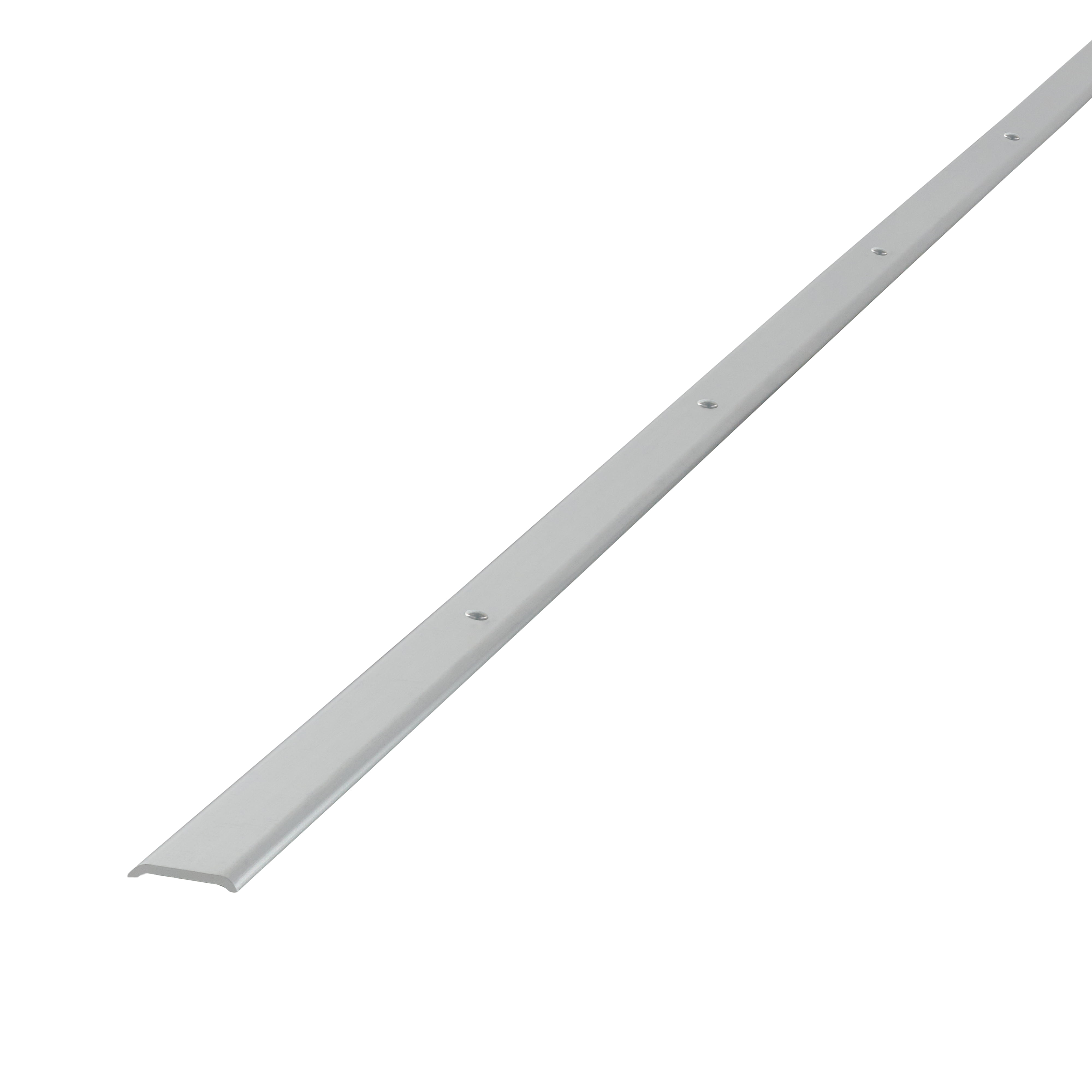 M-D Building Products 66324 3/4 in. x 36 in. Polished Aluminum Seam ...