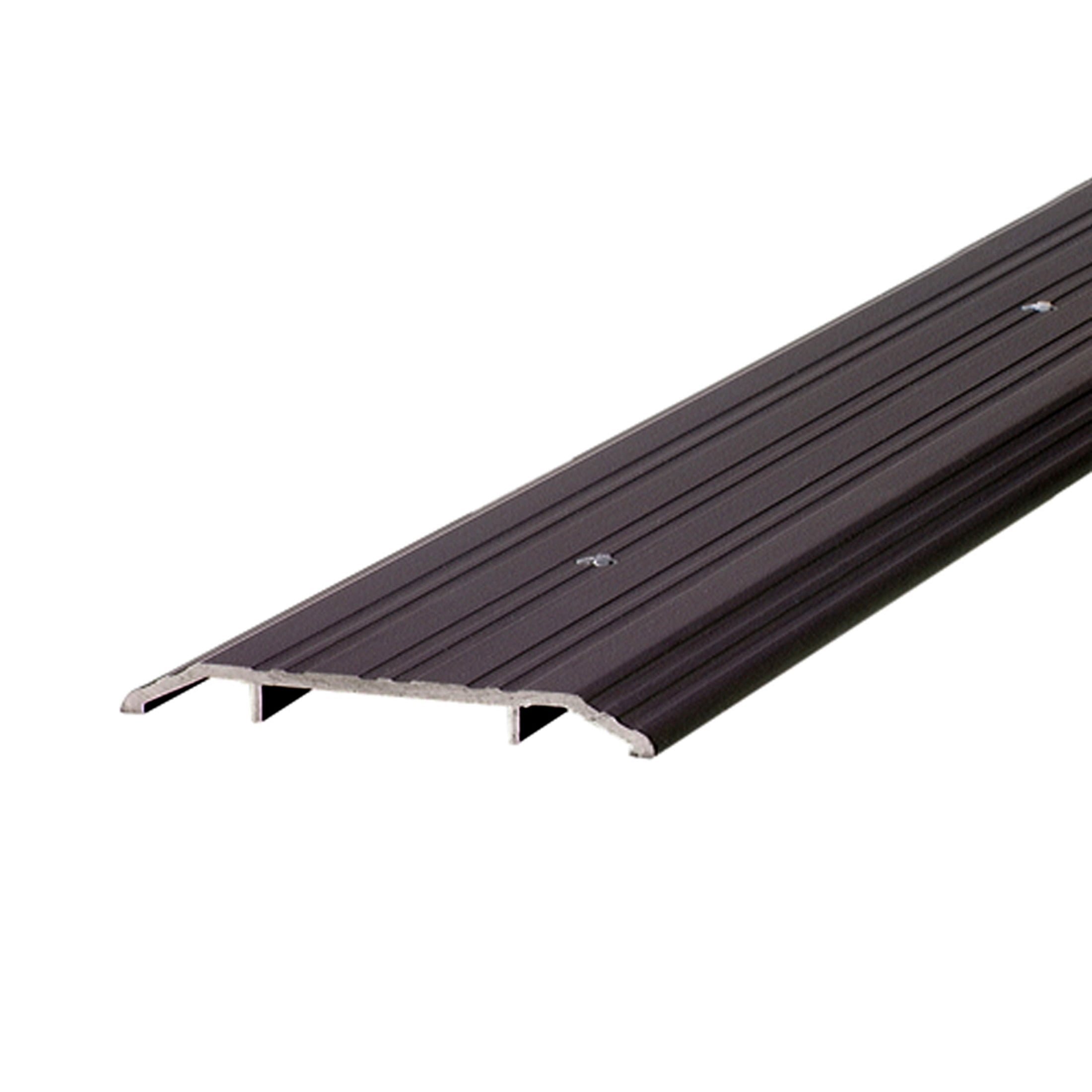 M-D Building Products 68346 5 in. x 1/2 in. x 36 in. Bronze Aluminum ...
