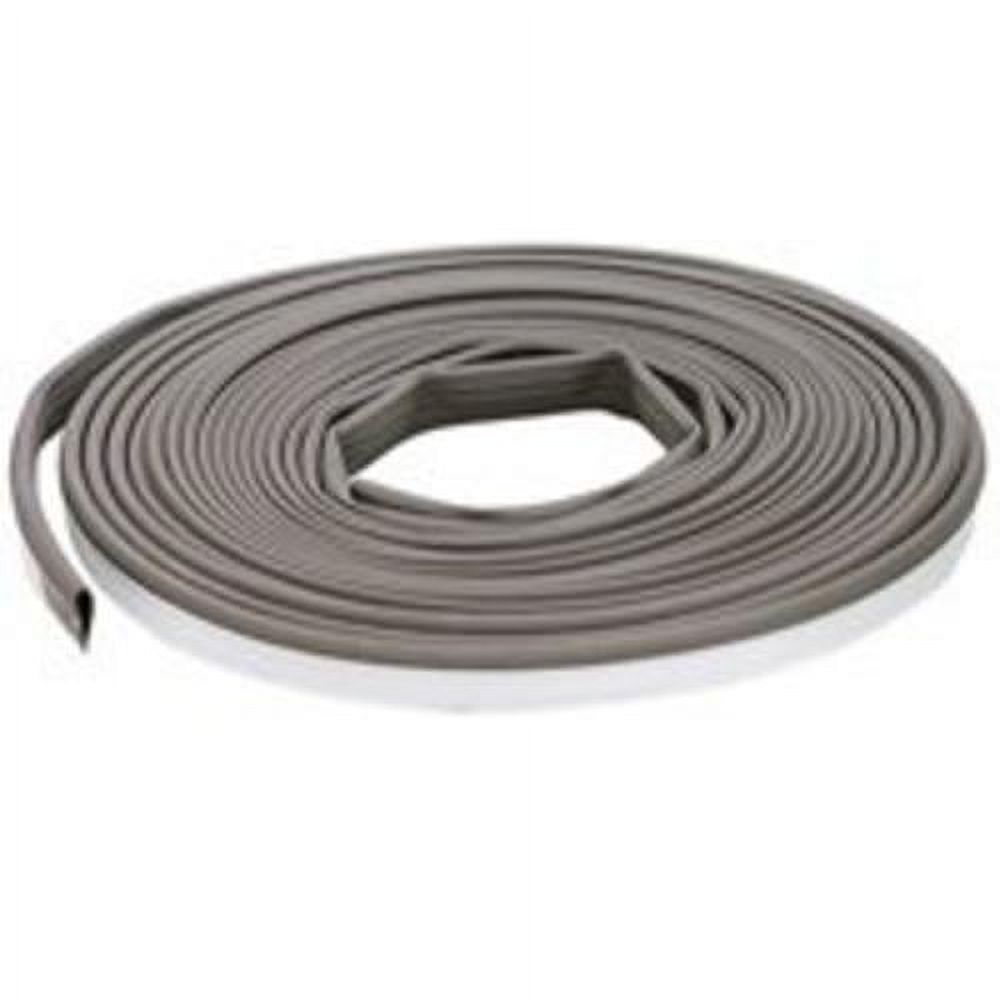 M-D Building Products 68668 Smoke Seal Door Gasket, Black, Each ...