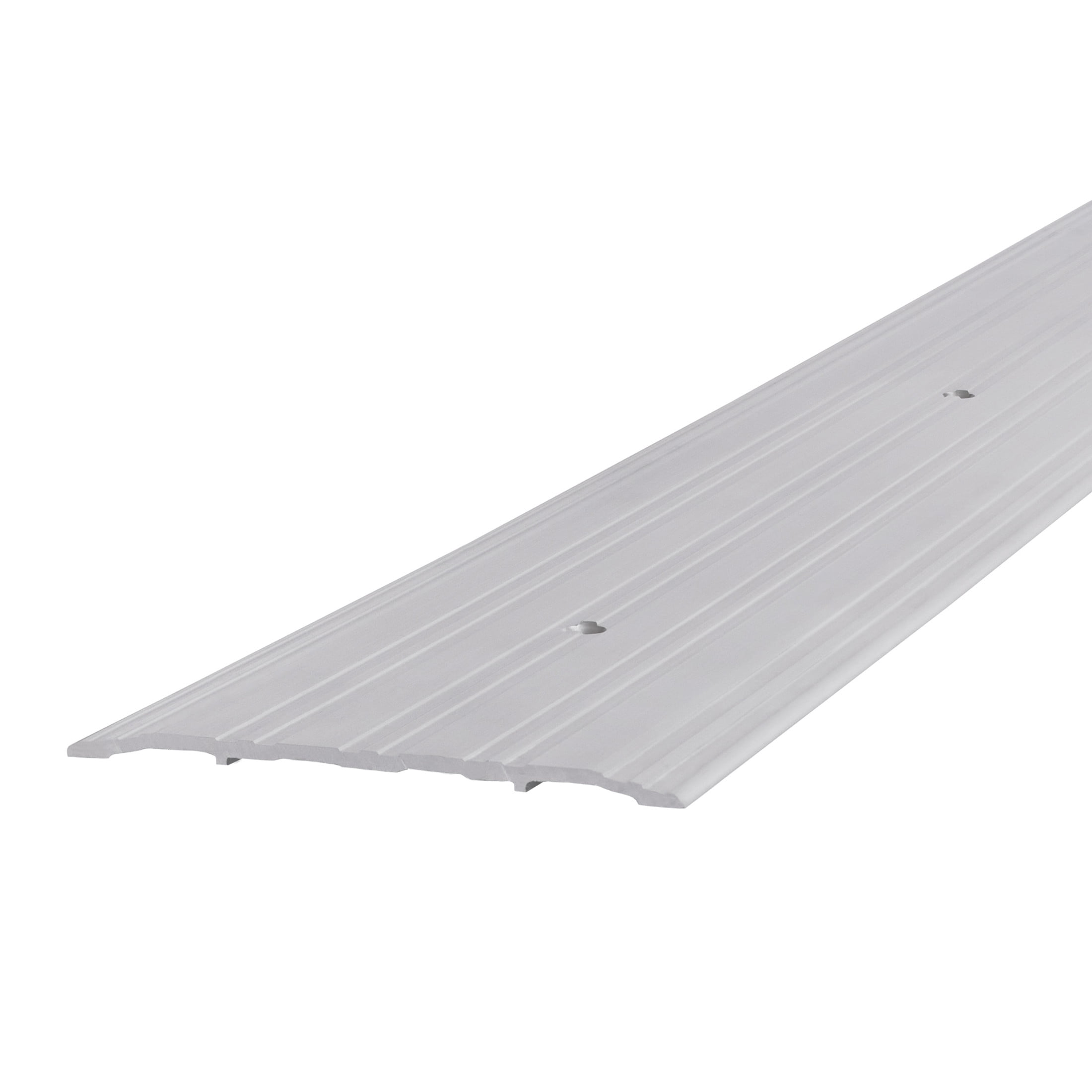 M-D Building Products 68684 6 in. x 1/4 in. x 72 in. Silver Aluminum ...