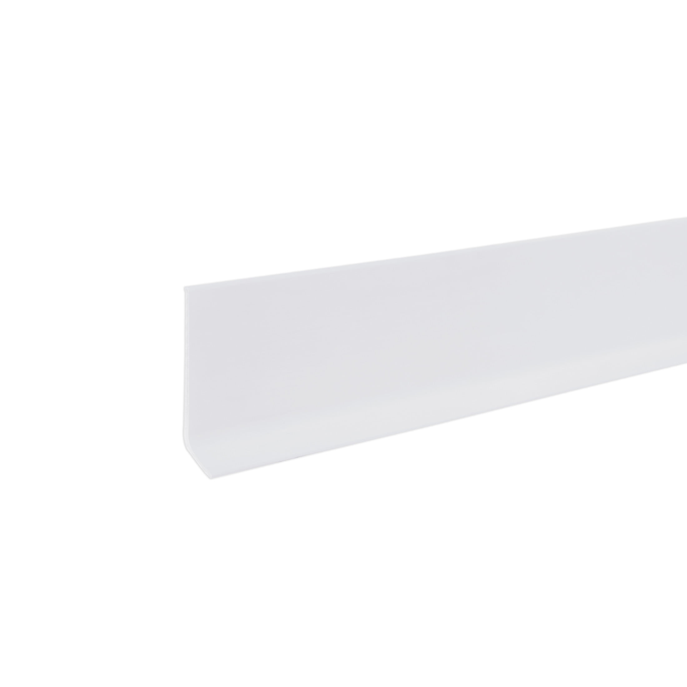 M-D Building Products 75929 2-1/2 in. x 120 ft. Snow White Vinyl Wall ...