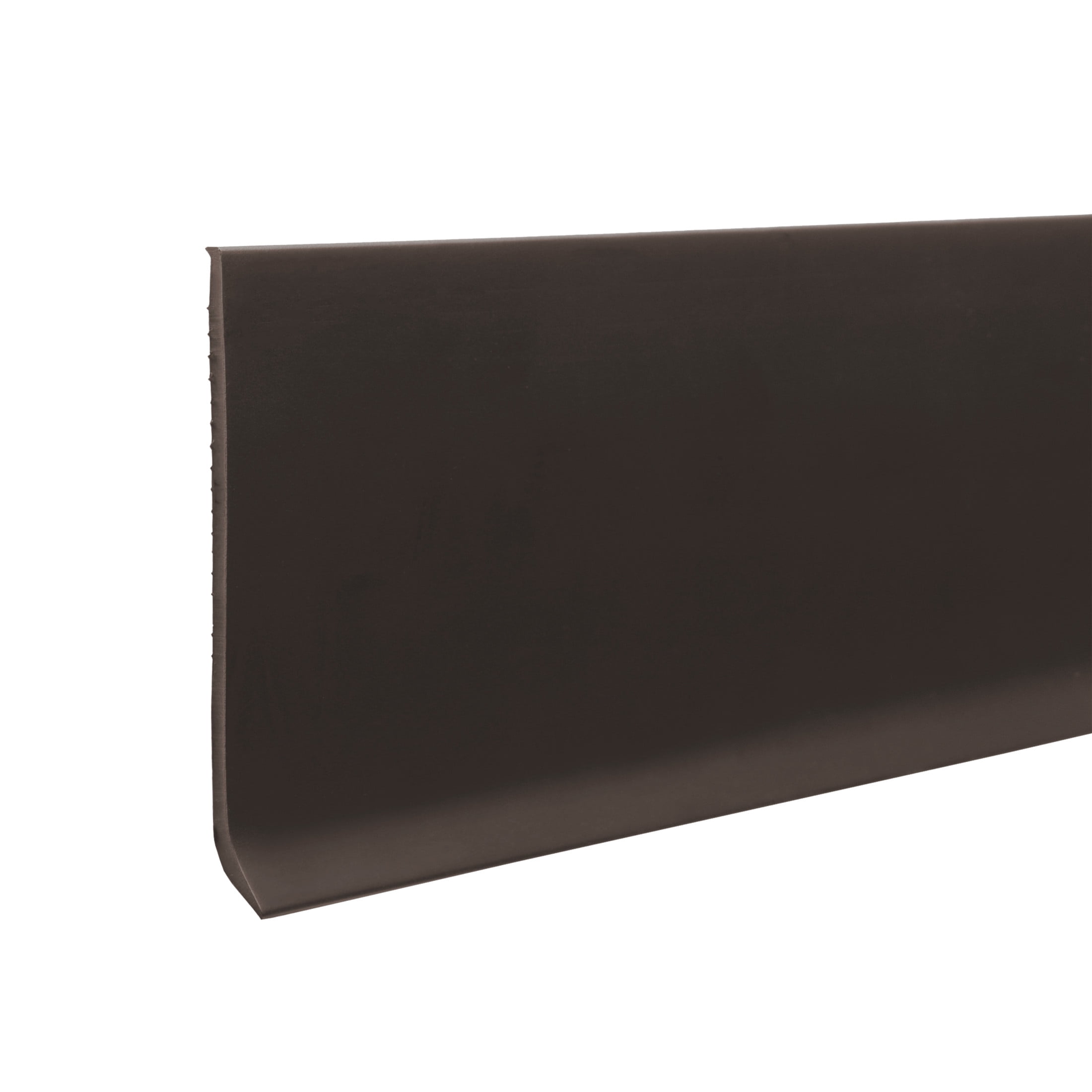 M-D Building Products 76163 4 in. x 48 in. Brown Commercial Grade Vinyl ...