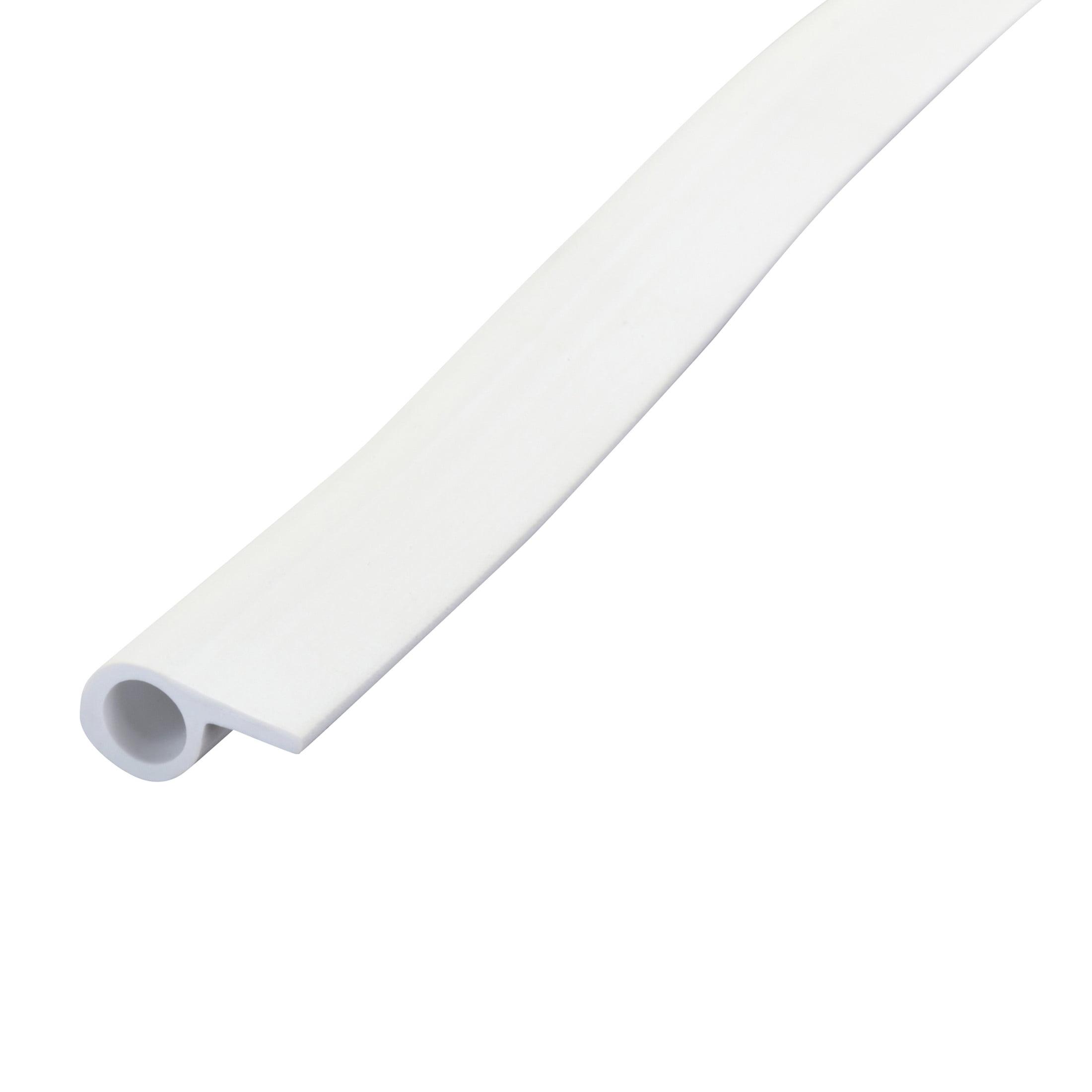 M-D Building Products 78394 17 ft. White Vinyl Gasket Weatherseal for ...