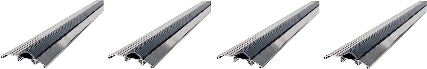 M-D Building Products 8086 32-Inch Deluxe Low Threshold with Vinyl Seal ...
