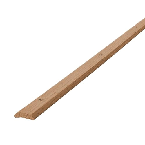 M-D Building Products 85290 1 in. X 36 in. Unfinished Hardwood Carpet ...