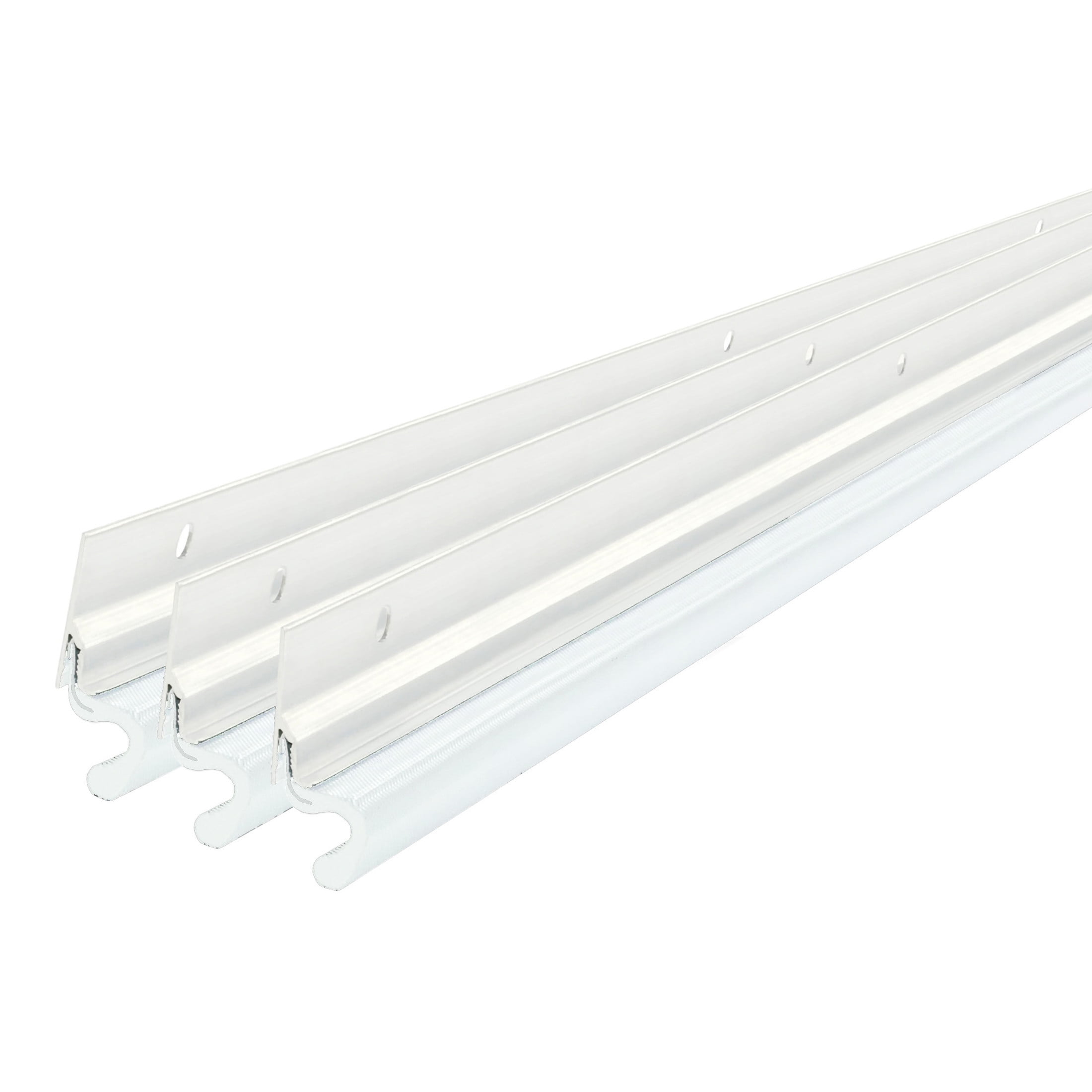 M-D Building Products 91850 White Aluminum and Vinyl-coated Foam Heavy ...