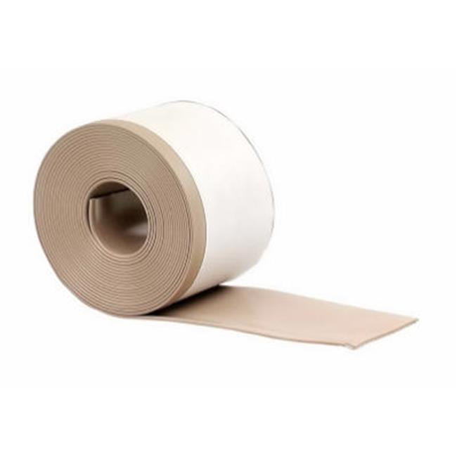M-D Building Products 93187 4 in. x 20 ft. Vinyl Cove Wall Base- Beige ...