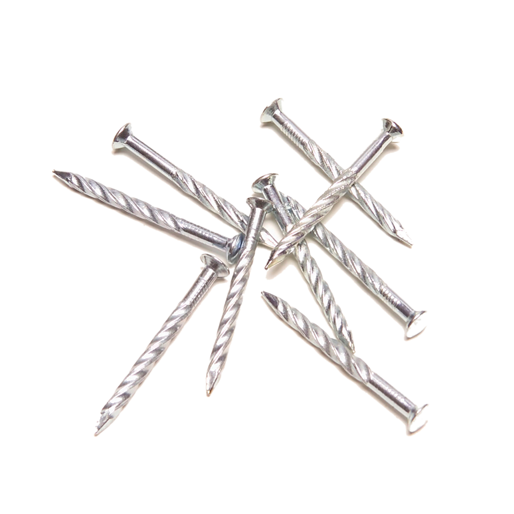M-D Building Products 95615 1-1/4 In. Satin Brass Floor Metal Screw ...