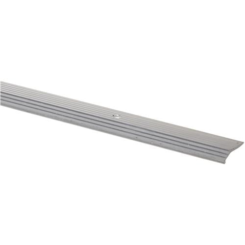 M-D Building Products Fluted Tile Edging 3/4"X6' SLVR, Each - Walmart.com