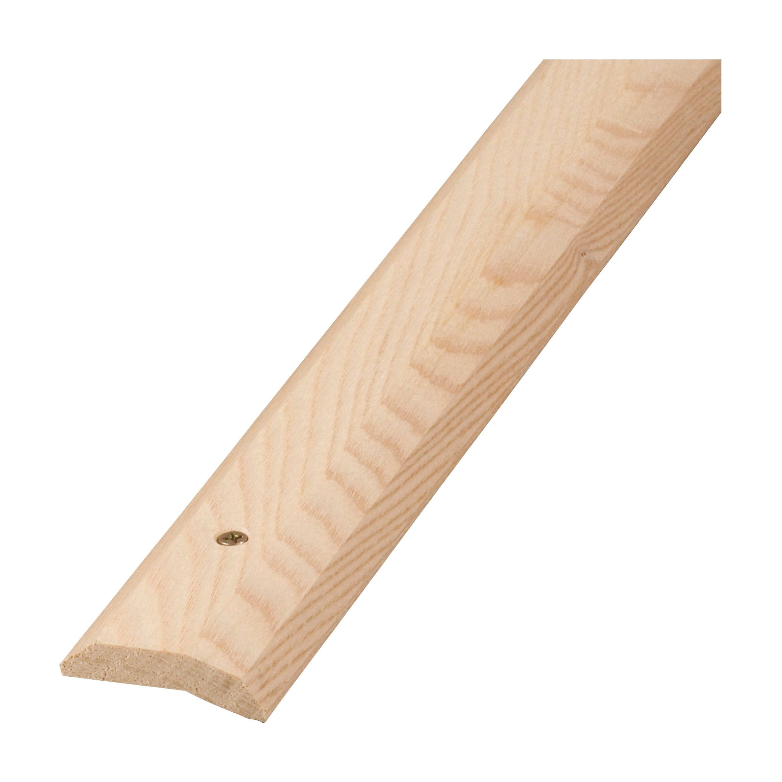 M-D Building Products Hardwood Carpet Trim - Single Pack — Residential ...