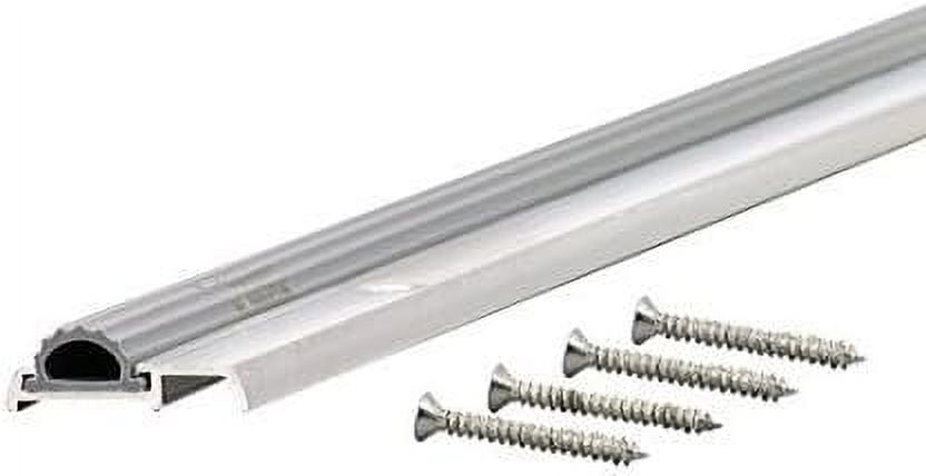 M-D Building Products M-D 08243, 36 in. Alu Door Threshold - Walmart.com