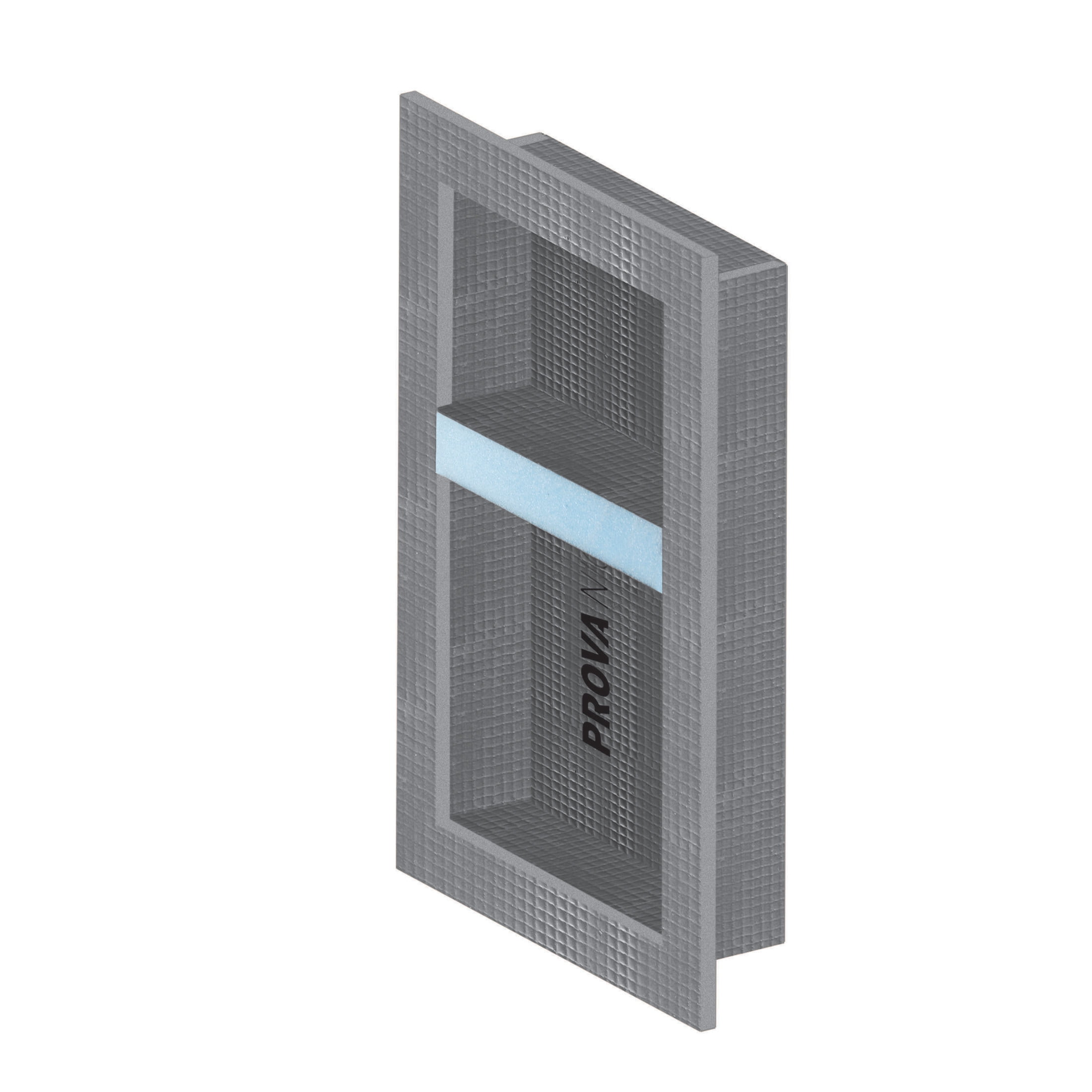 M-D Building Products 80214 24 in. x 16 in. PROVA NICHE® With ...