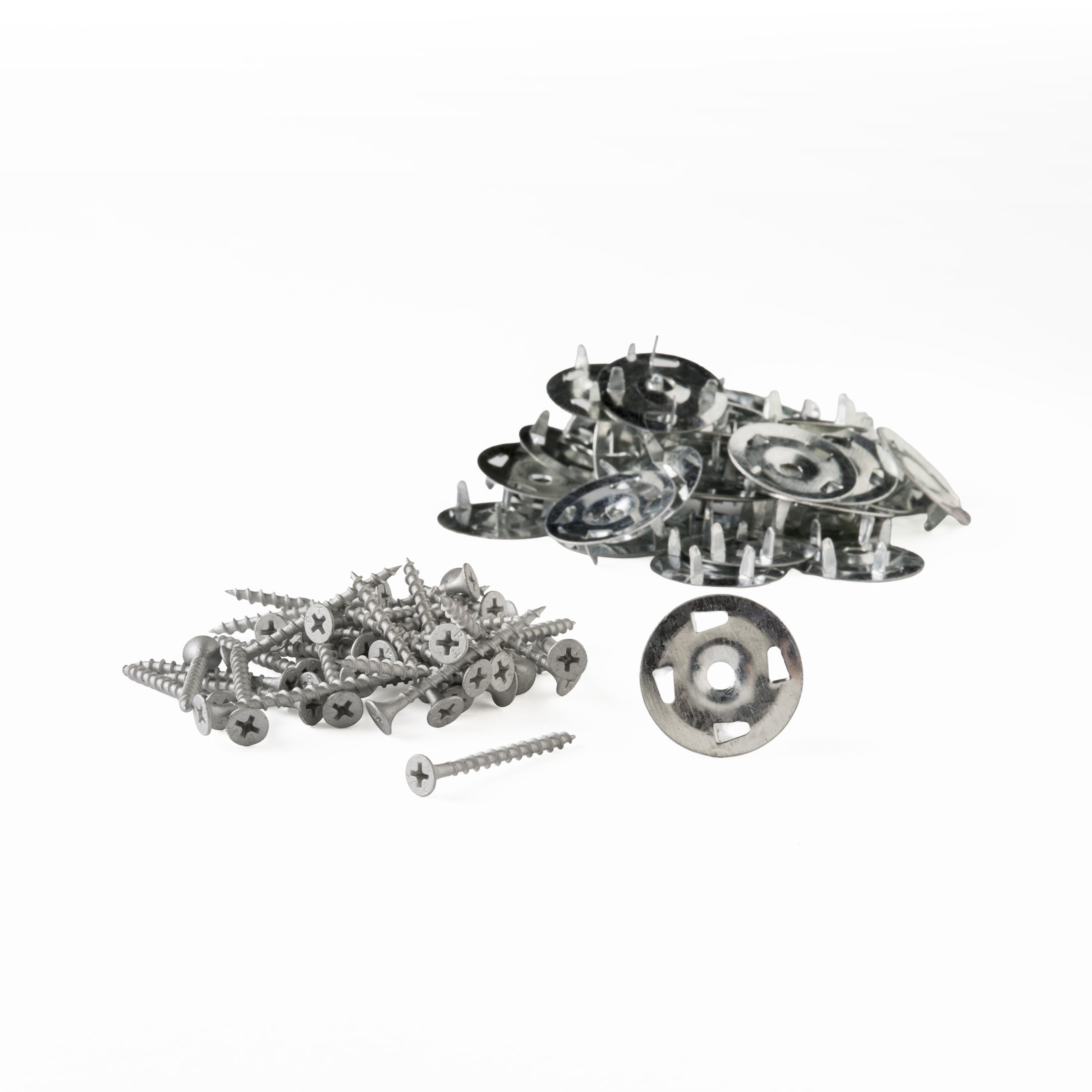 M-D Building Products TT8017FSN04 PROVA FASTENERS® 40 Screws/Washers ...