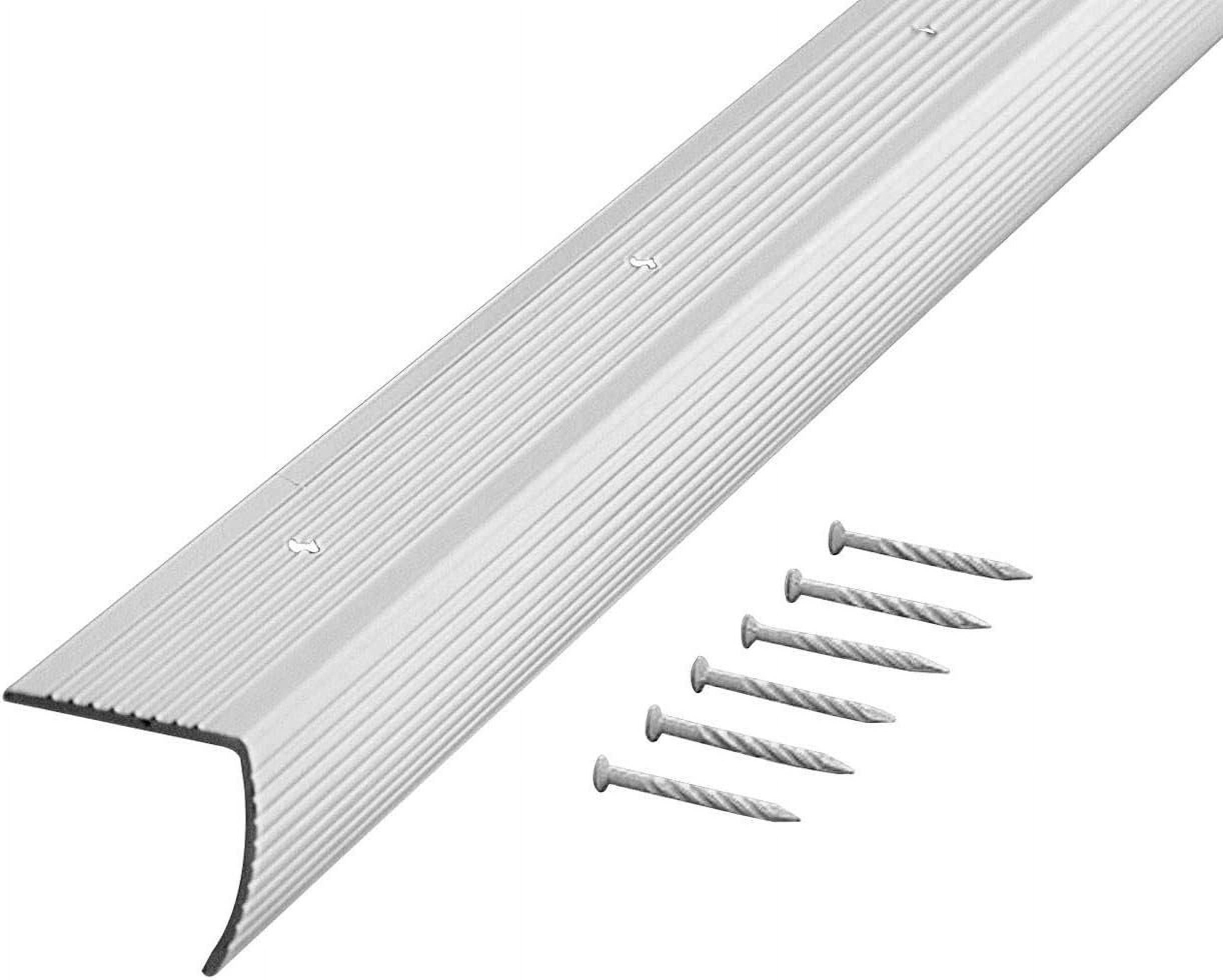 M-D Building Products Stair Edging Fluted 1-1/8 x 1-1/8 X 36 - Walmart.com