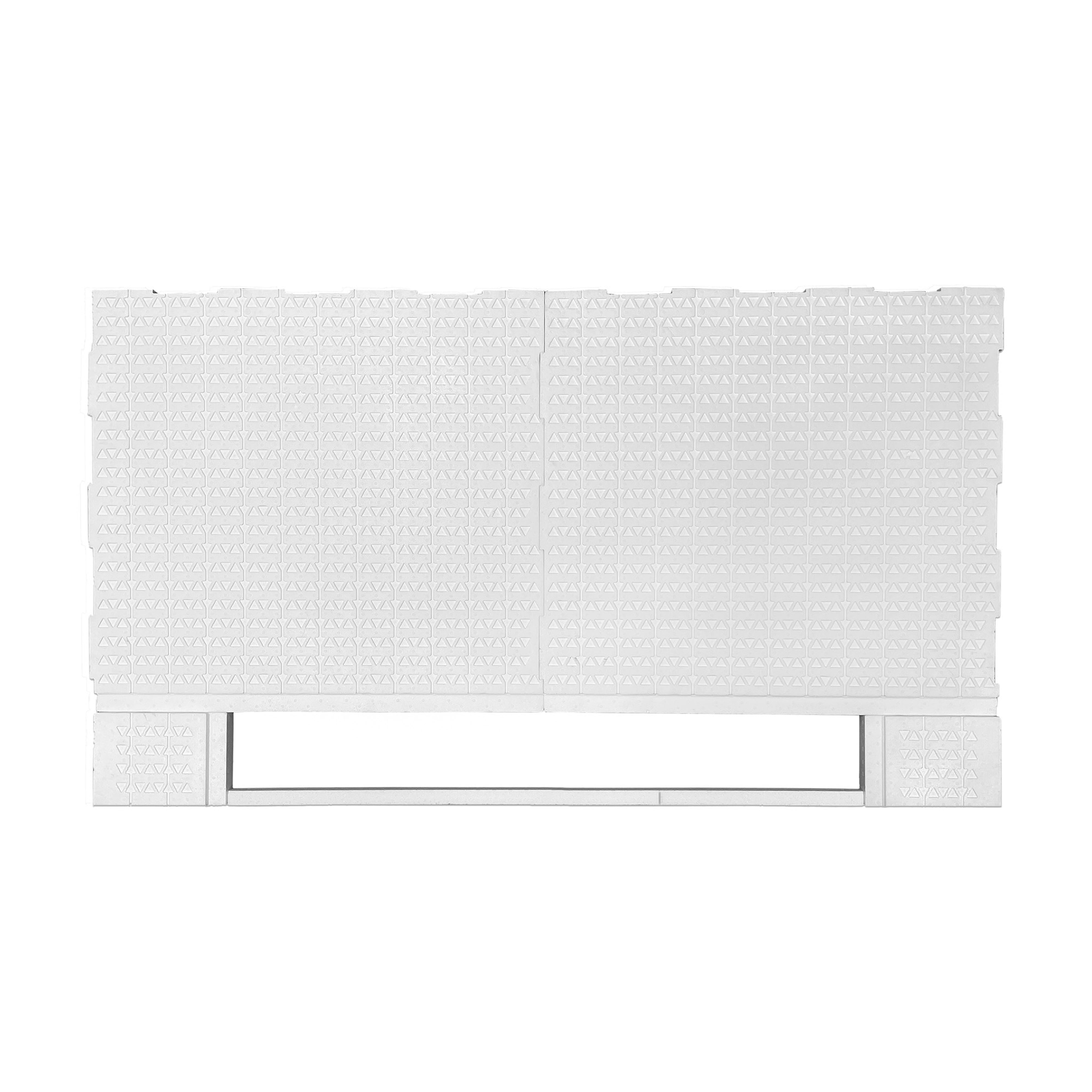 M-D Building Products TT8901PAN02 48 in. x 24 in. PROVA LINEAR PAN® End ...