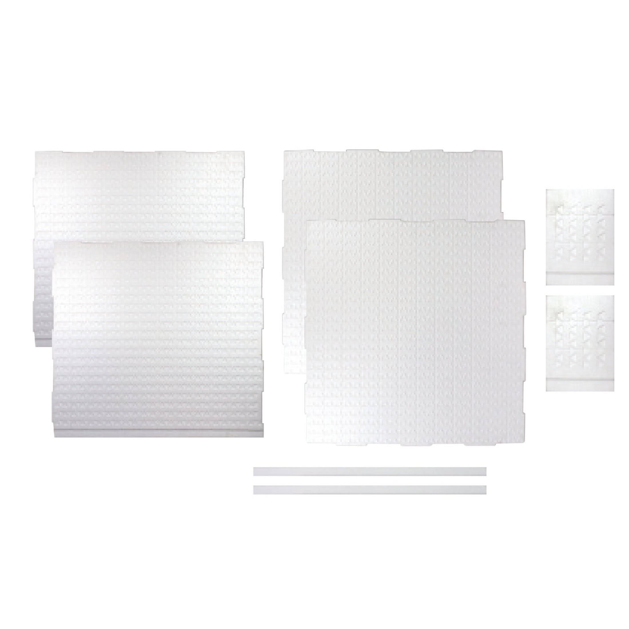 M-D Building Products TT8903END02 48 in. x 48 in. PROVA LINEAR PAN® End ...