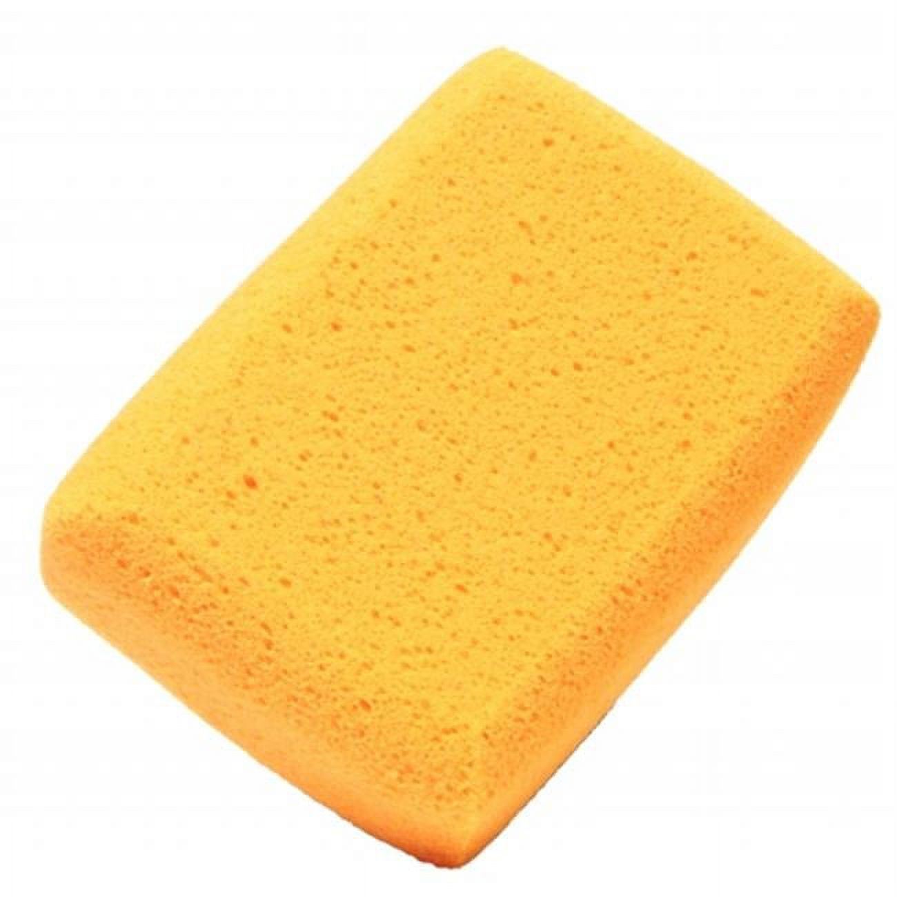 M-D Commercial/Light Duty Sponge For Grout & Concrete 7 in. L 1 pc ...